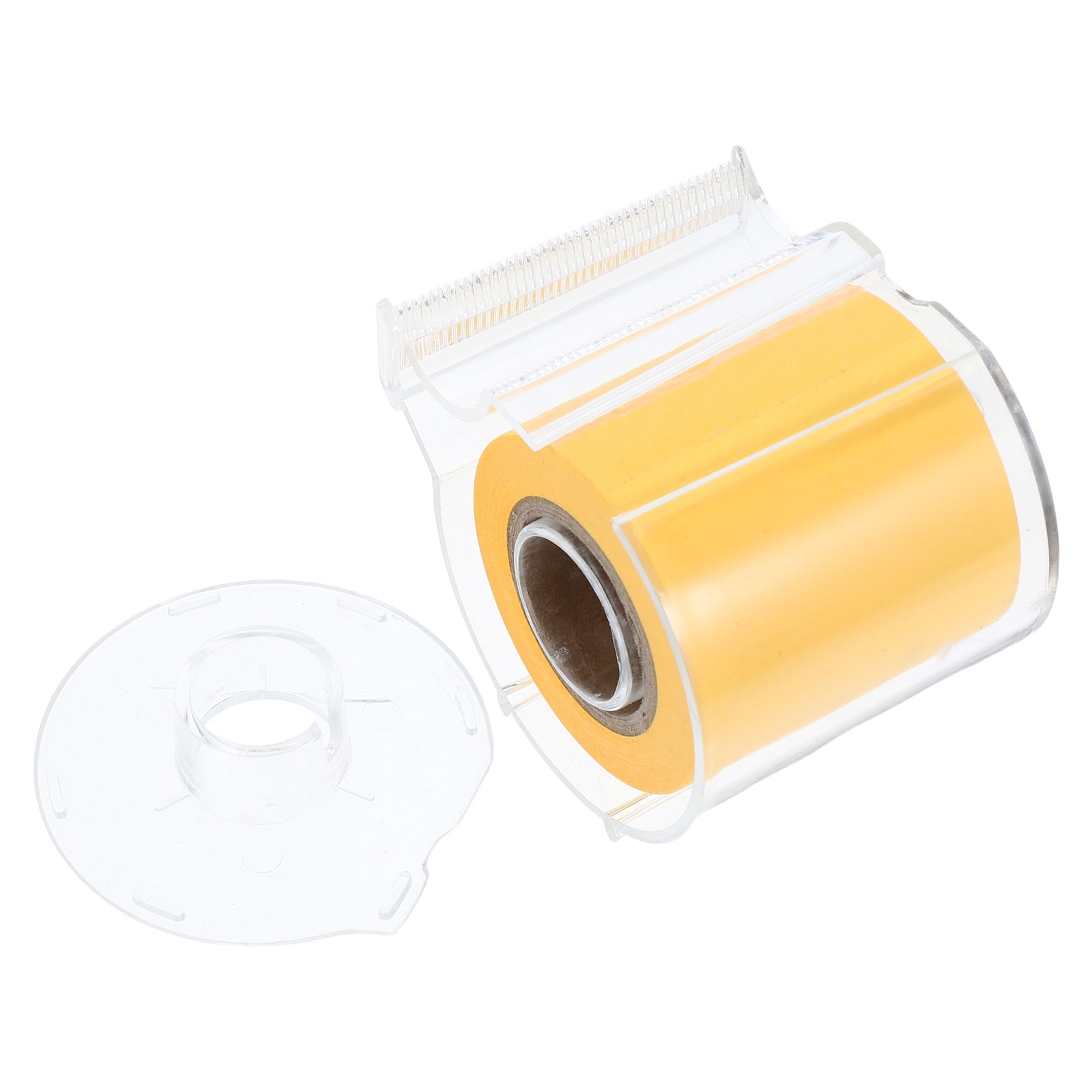 MLINS 1 Roll Portable Memo Pad High Stickiness Note Tape Tearable Multi ...