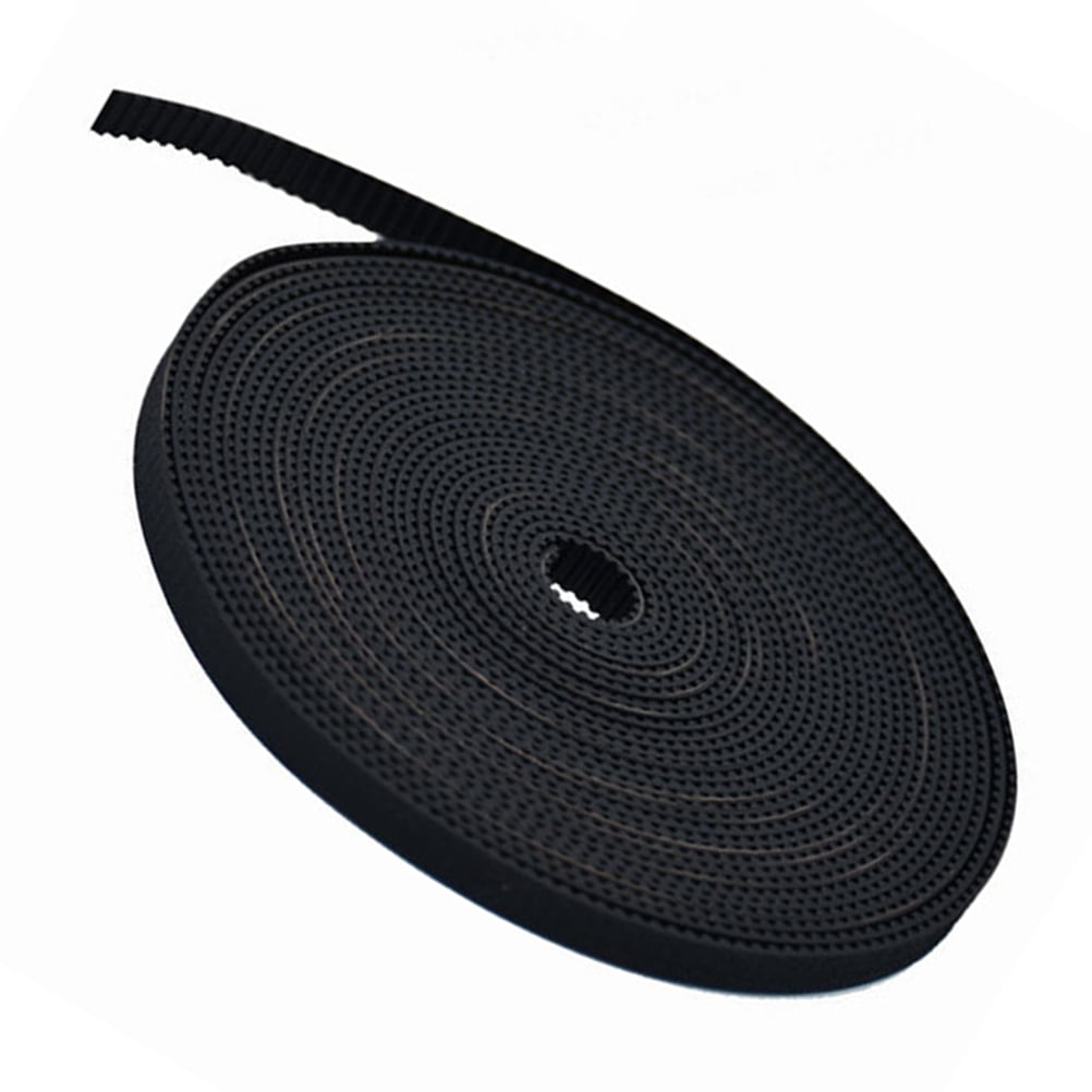 MLINS 1 Roll Rubber Timing Belt Non-Slip GT2 Timing Belt Replacement 3D ...