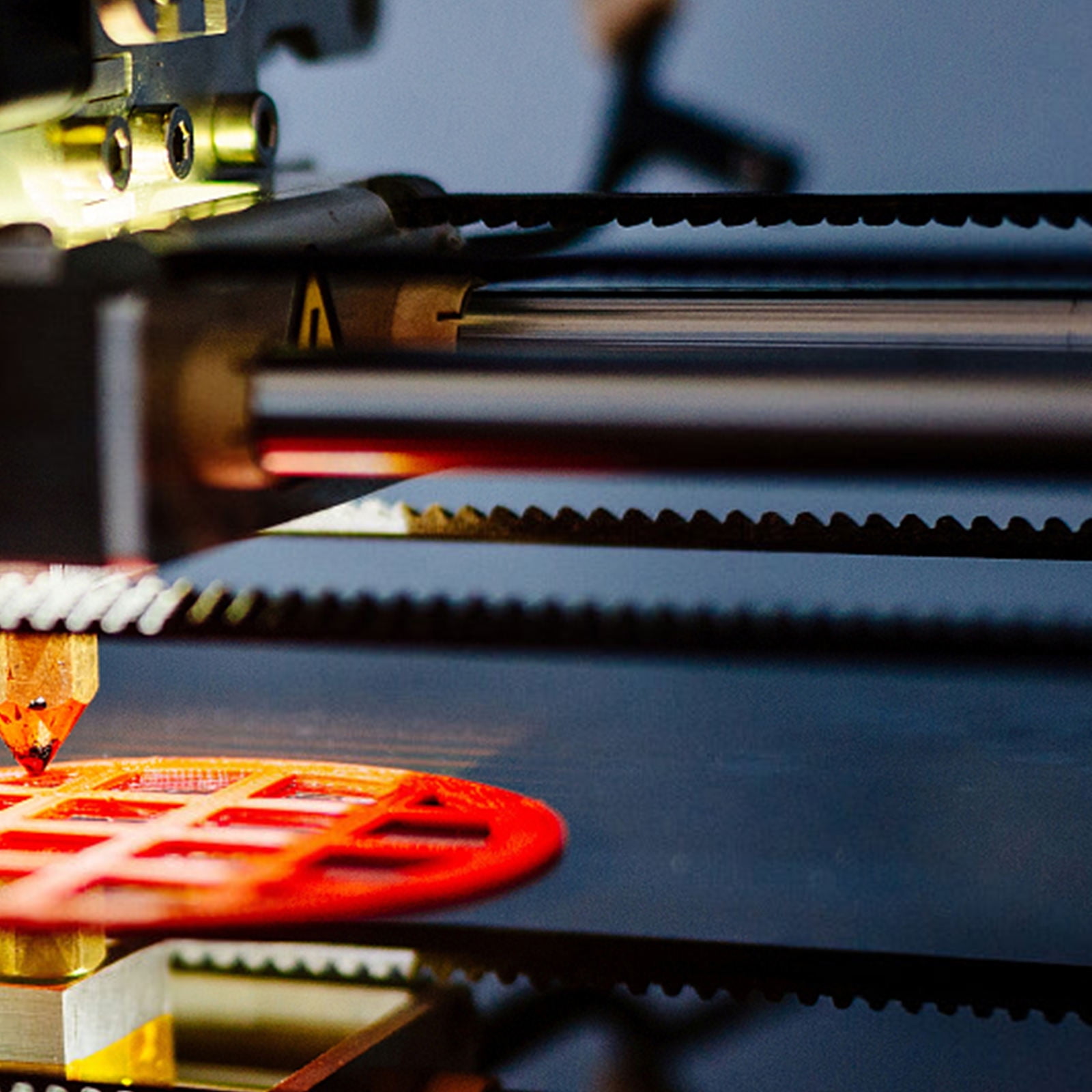 MLINS 1 Roll Rubber Timing Belt Replacement Timing Belt for 3D Printers Width 6mm 10 Meter ...