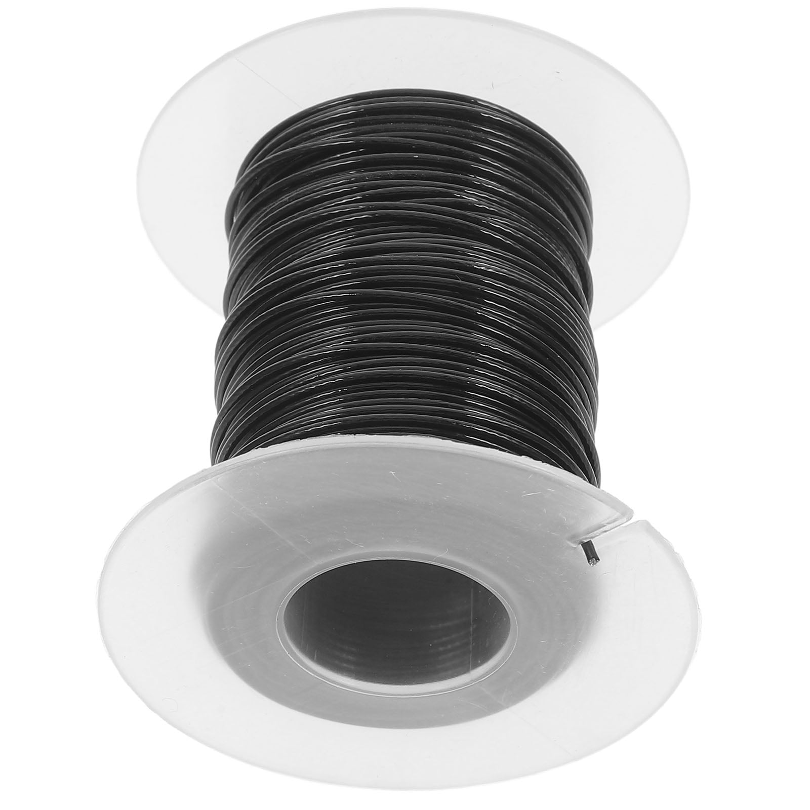 MLINS 1 Roll Stainless Steel Wire Steel Rope Garden Wire Fence Wire ...