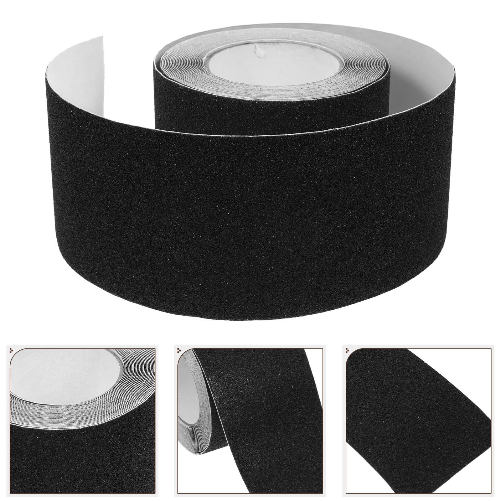 MLINS 1 Roll Stair Treads Stickers Outdoor Non Slip Steps Non-Slip ...