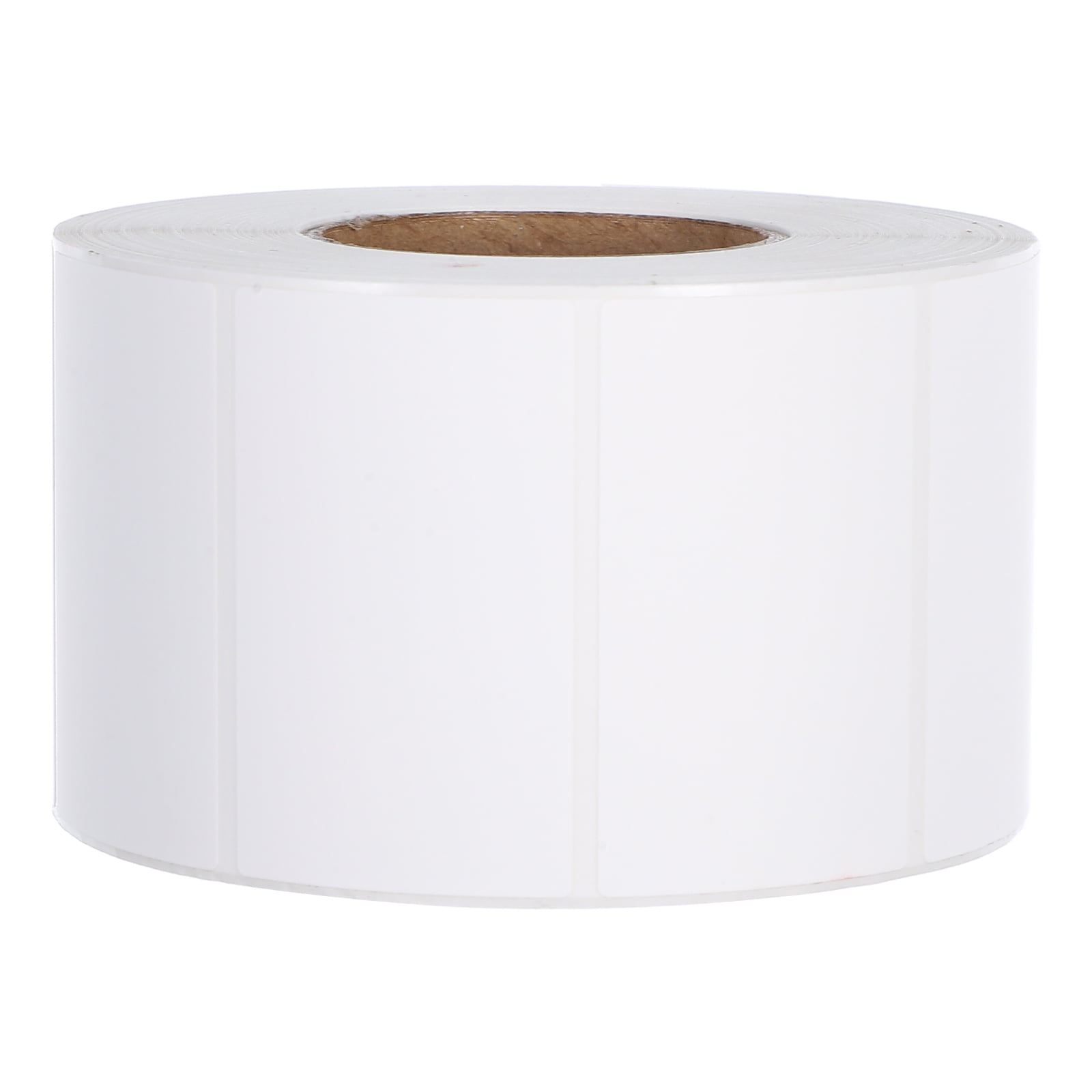 DINHEAROM Rectangle Direct Thermal Shipping Labels White 1 Roll ...
