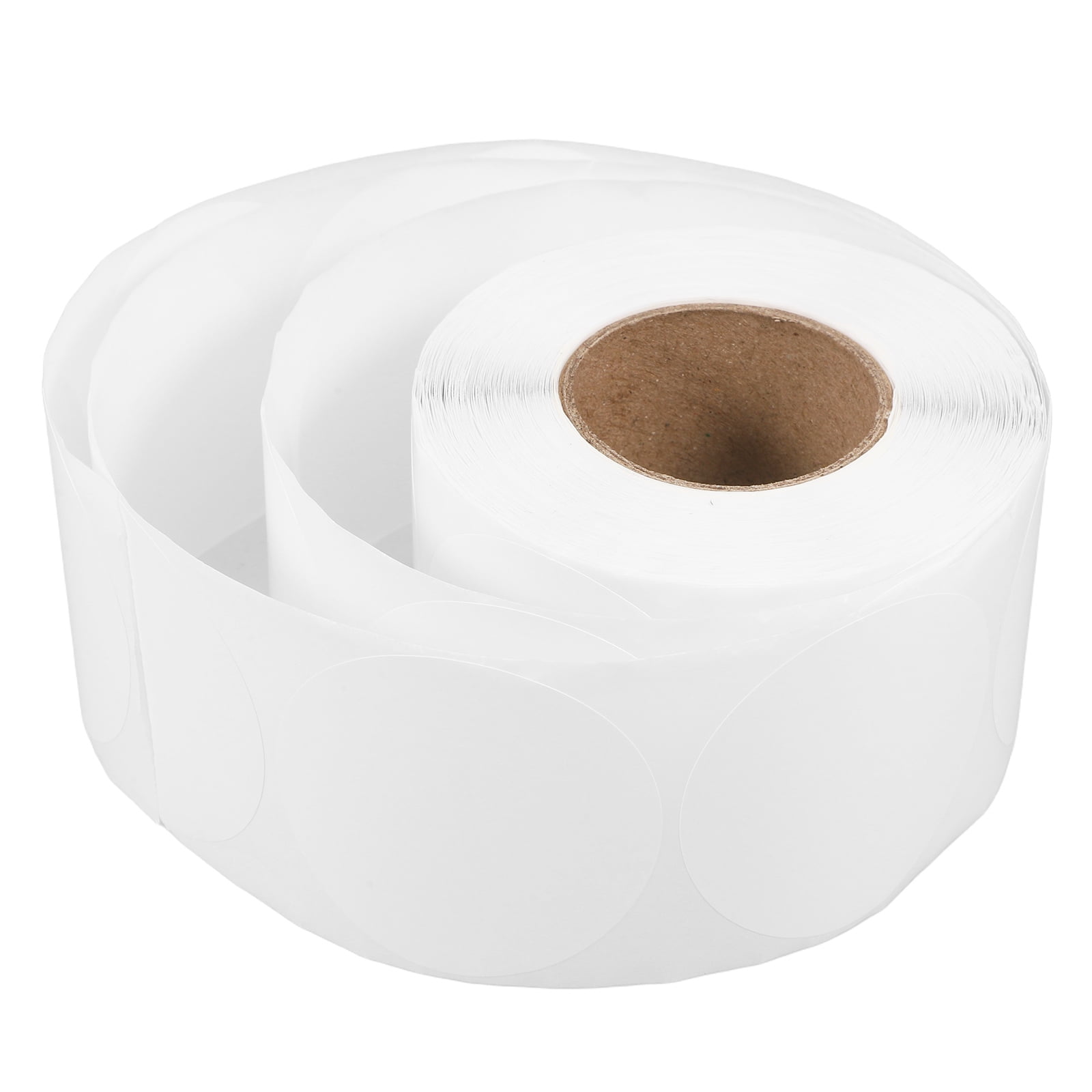 MLINS 1 Roll Thermal Sticker Label Thermal Paper Rolls Sticky Thermal ...