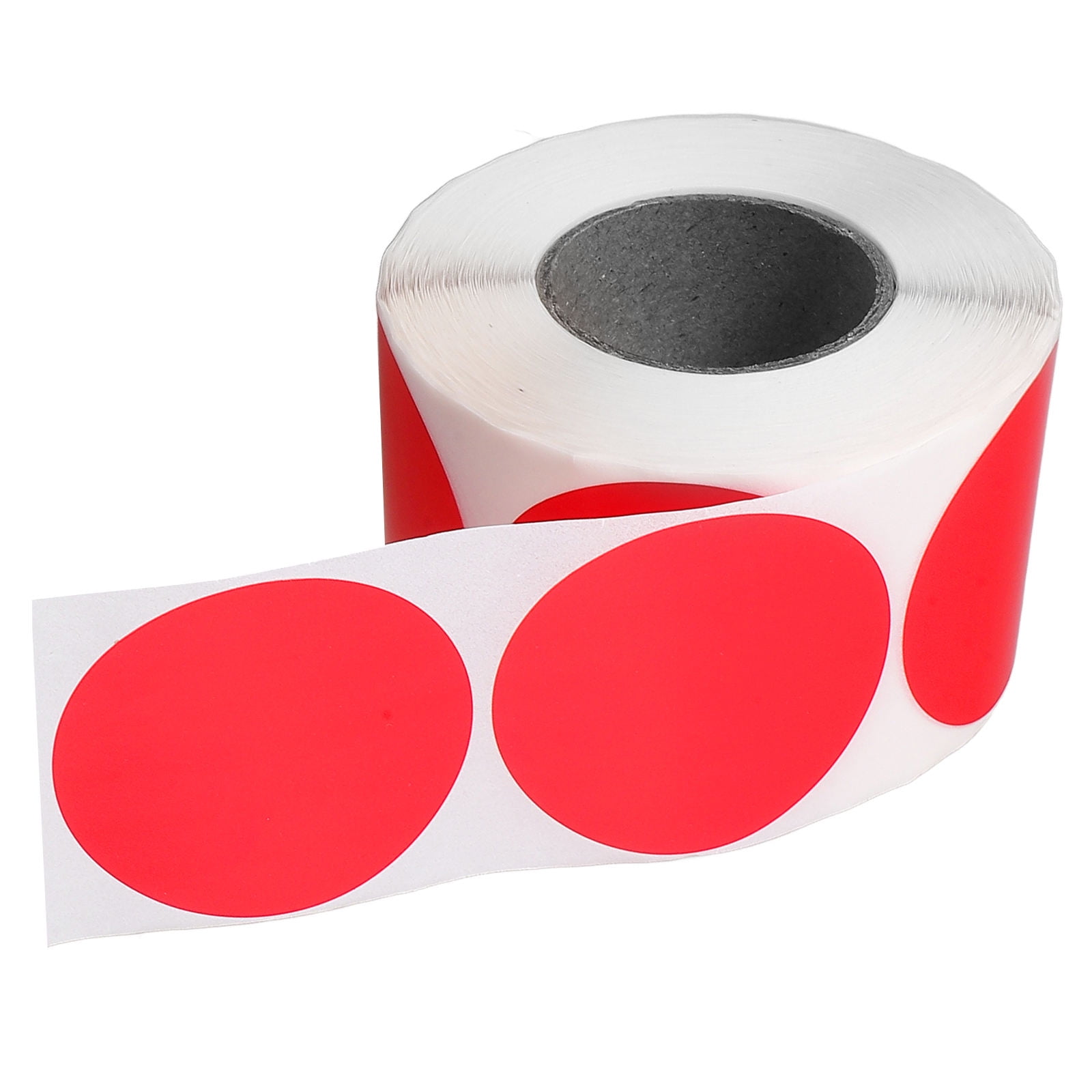 MLINS 1 Roll of Label Sticker Printer Printable Sticker Blank Labels ...