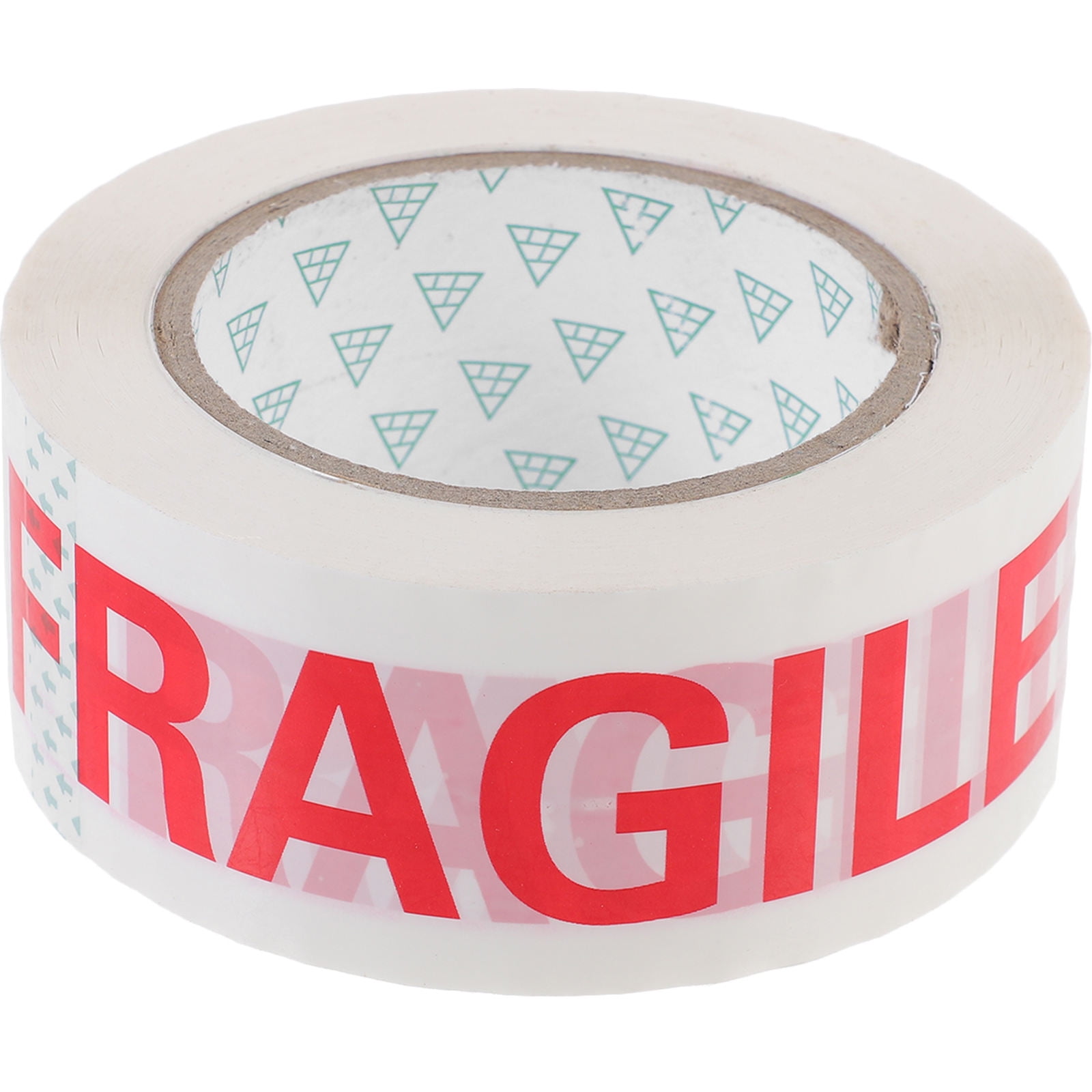 MLINS 1 Roll of Packing Fragile Tape Shipping Care Packing Supply ...