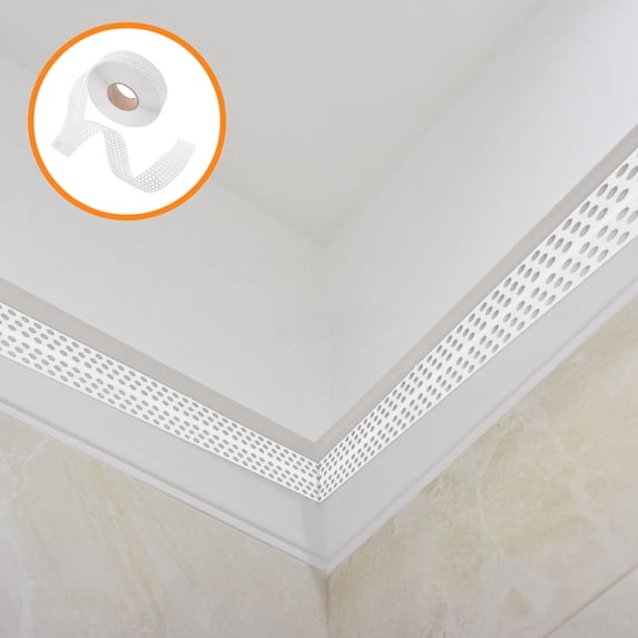 MLINS 1 Roll of Wall Corner Drywall Tape Adhesive Wall Corner Tape ...