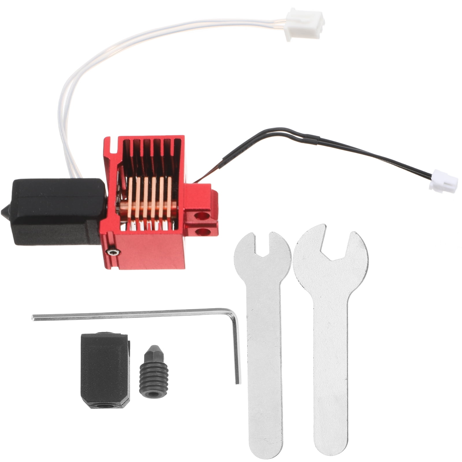 MLINS 1 Set Of 3d Printer Hotend Fittings 3d Printer Device 3d Printer ...