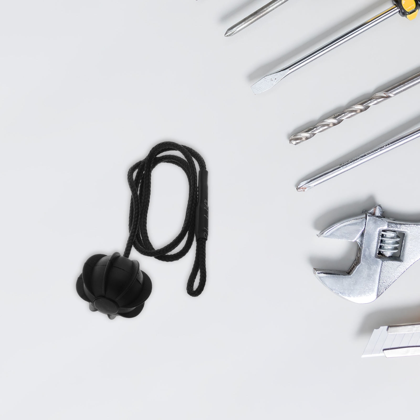 MLINS 1 Set Adjustable Car Trunk Strap Rear Interior Hatch Cover Trunk ...