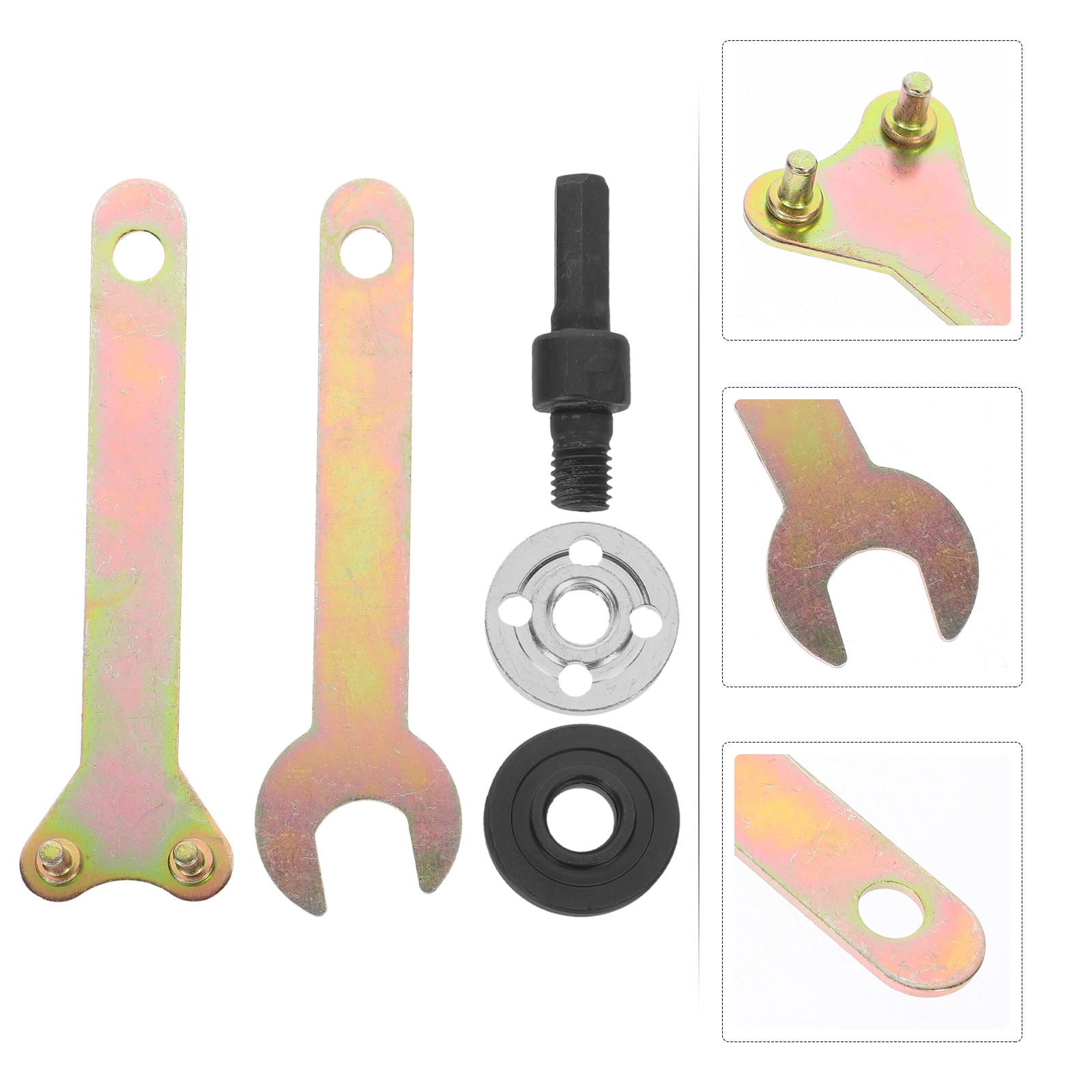 MLINS 1 Set Angle Drill Adapter Electric Drill Conversion Connecting ...