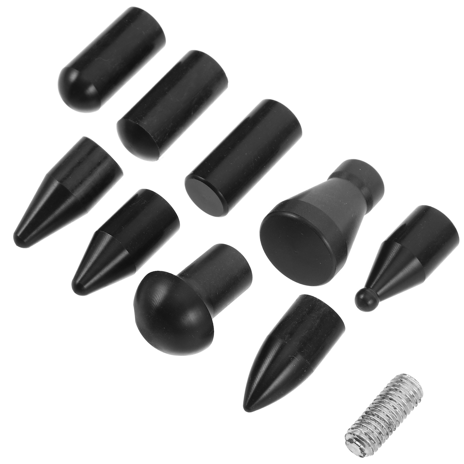 MLINS 1 Set Auto Dent Repair Tool Interchangeable Dent Repair Heads ...