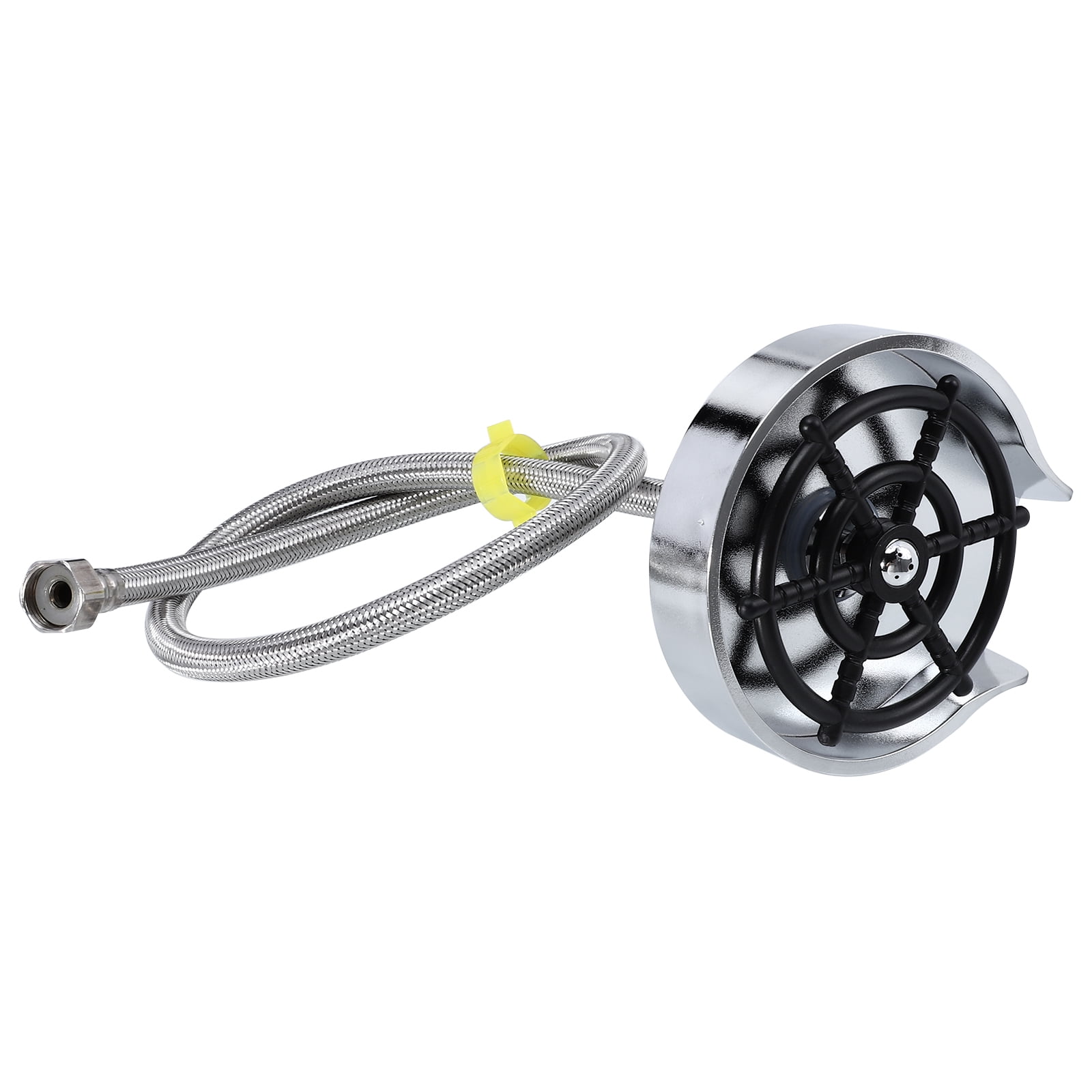 MLINS 1 Set Automatic Glass Rinser Useful Cup Washer Faucet Cup Rinser ...