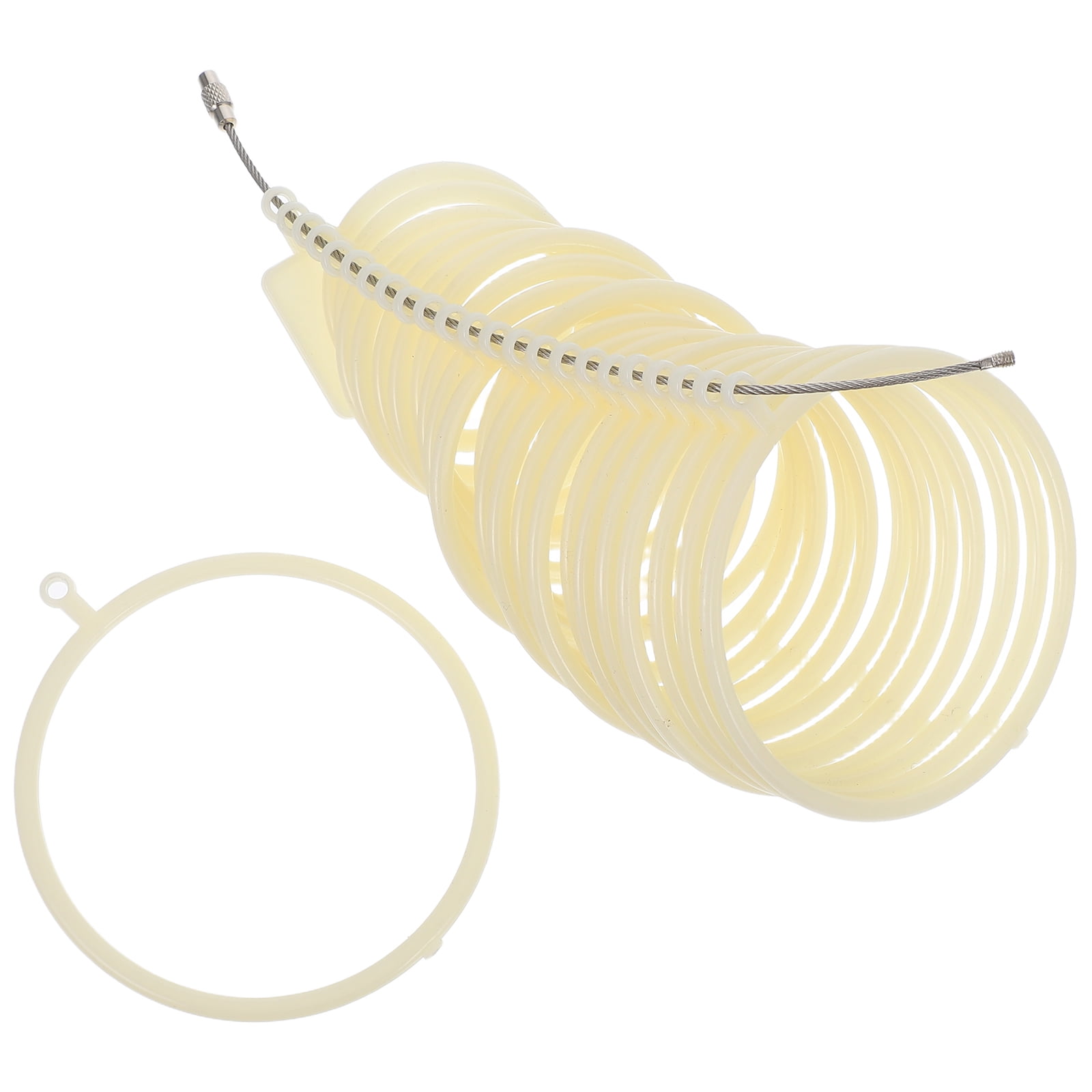 MLINS 1 Set Bangle Size Measurement Tool Bracelet Gauge Tool Bracelet ...