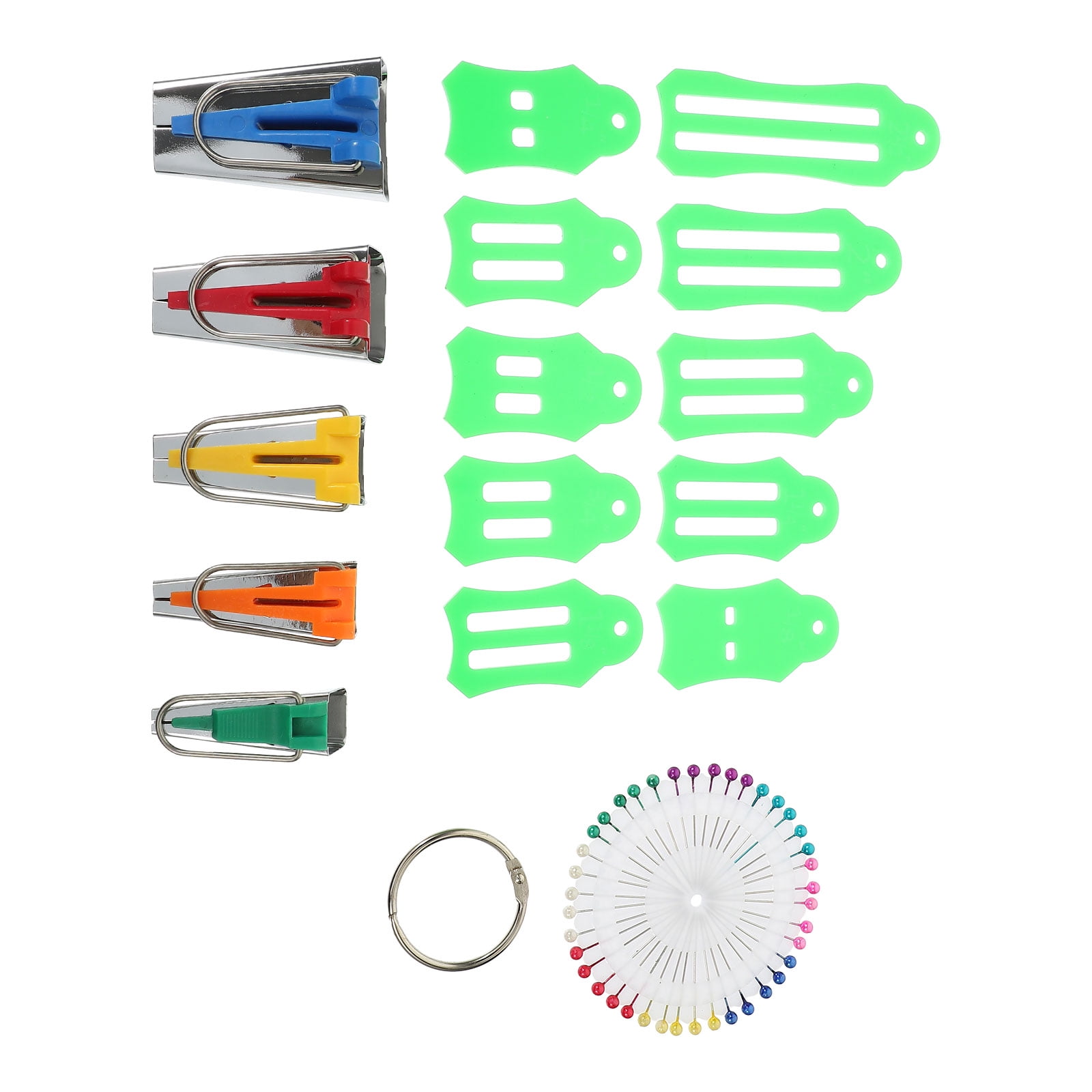 PTOOTP Hand Quilting Tools Stainless Steel 1 Set 3.50X1.18X0.08in ...