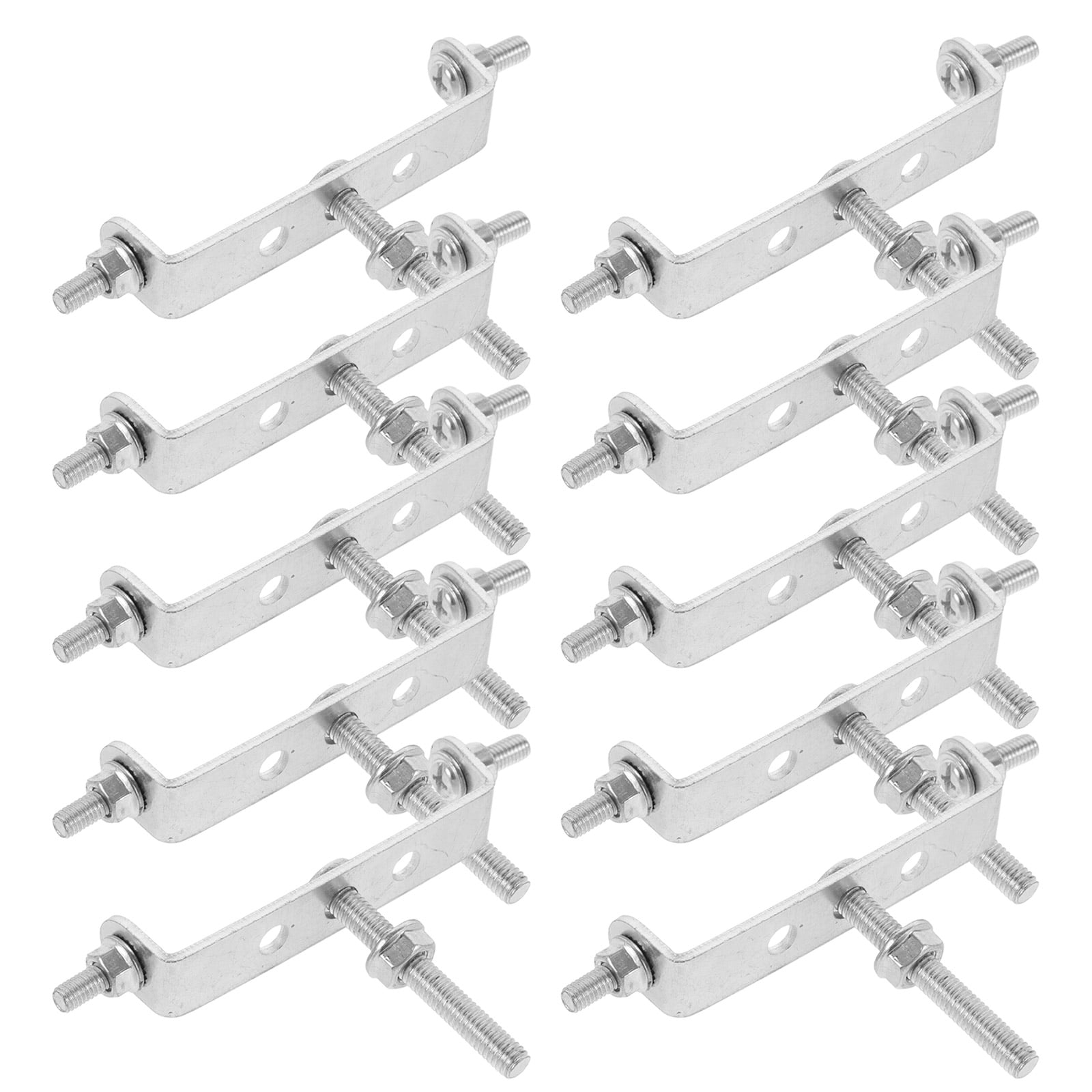 MLINS 1 Set Bicycle Accessories Bike Rear Rack Adapters Bike Cargo Rack ...