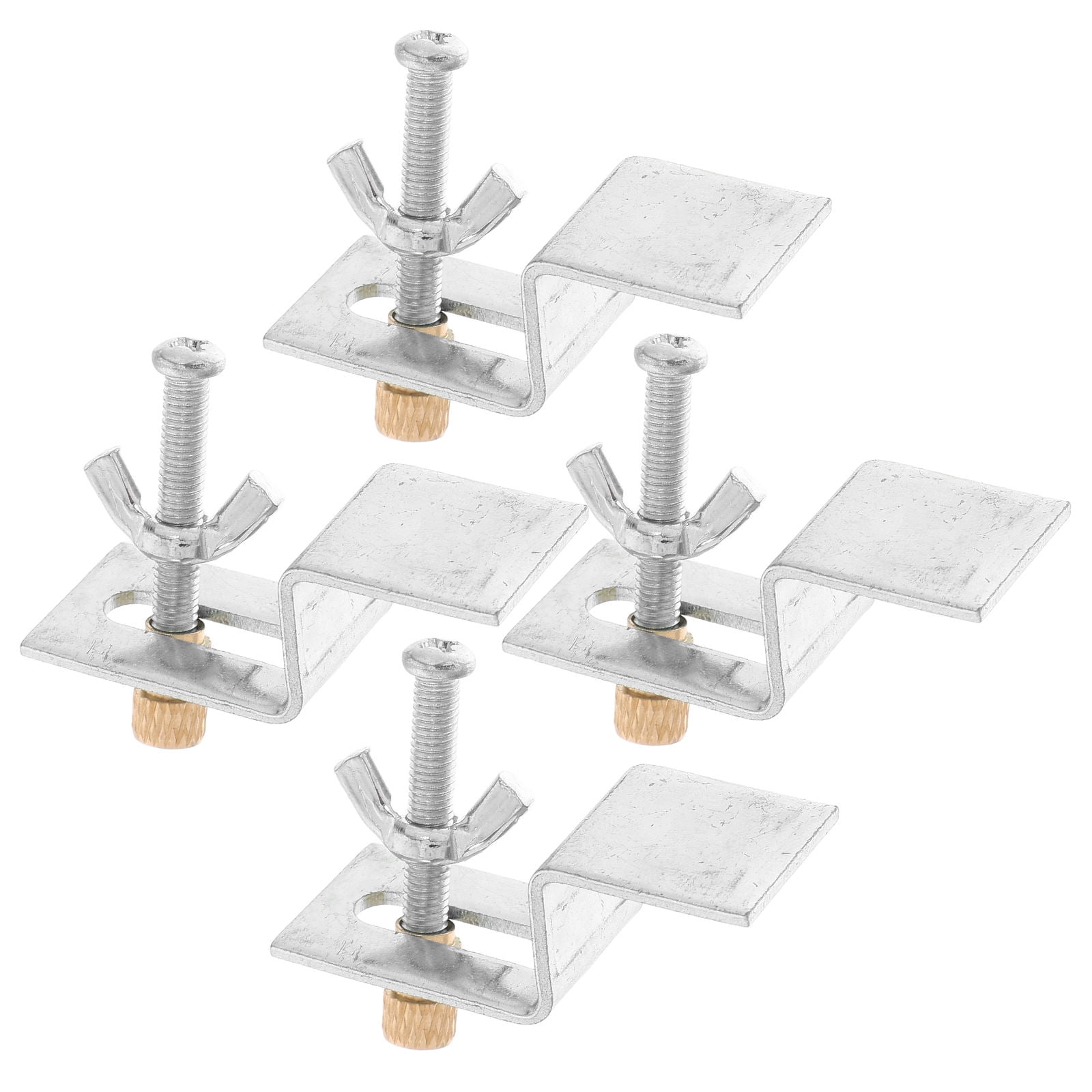 MLINS 1 Set Brackets Sink Clips Undermount Sink Clips For Granite Basin ...