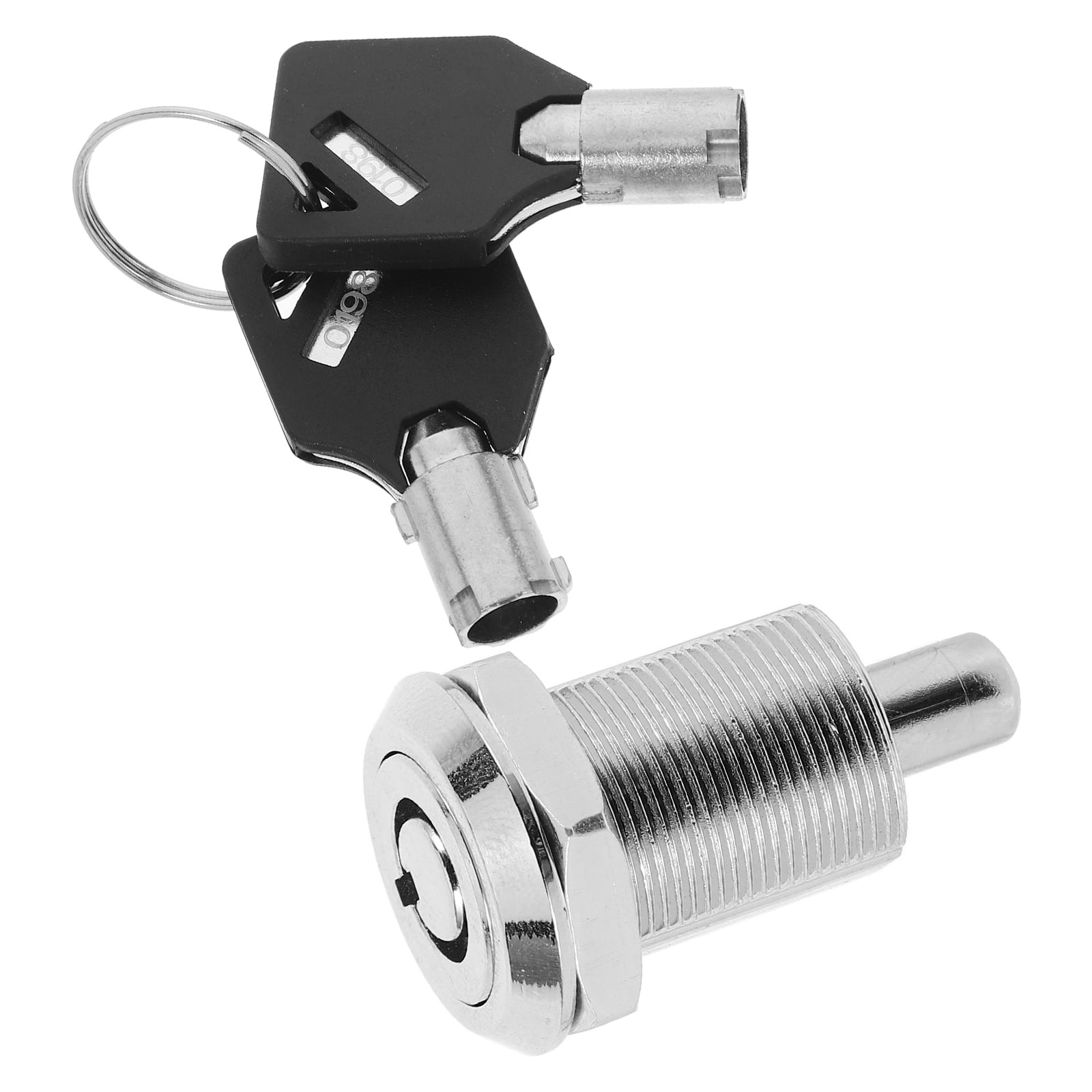 MLINS 1 Set Of Cabinet Door Lock Vending Machine Lock Desk Drawer Lock ...