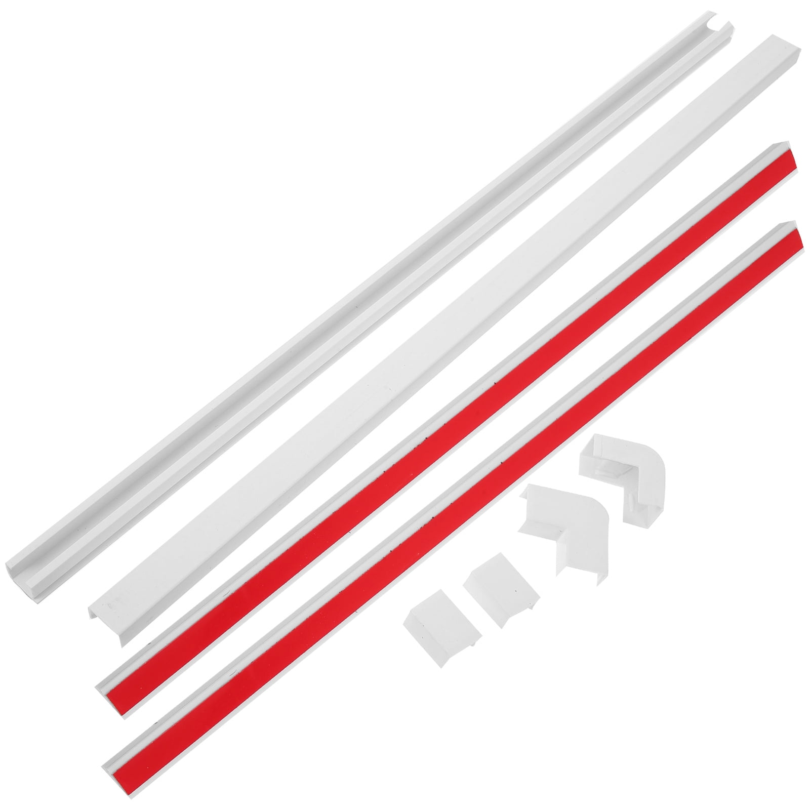 MLINS 1 Set Cable Hider Wall Strip Tv Mount Cable Hider Cable Wall ...