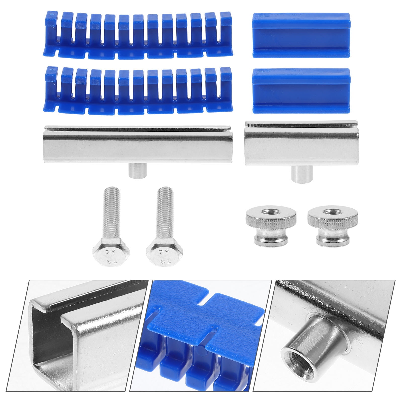 MLINS 1 Set Car Dent Puller Kit Trim Dent Puller Tab Auto Body Tool ...