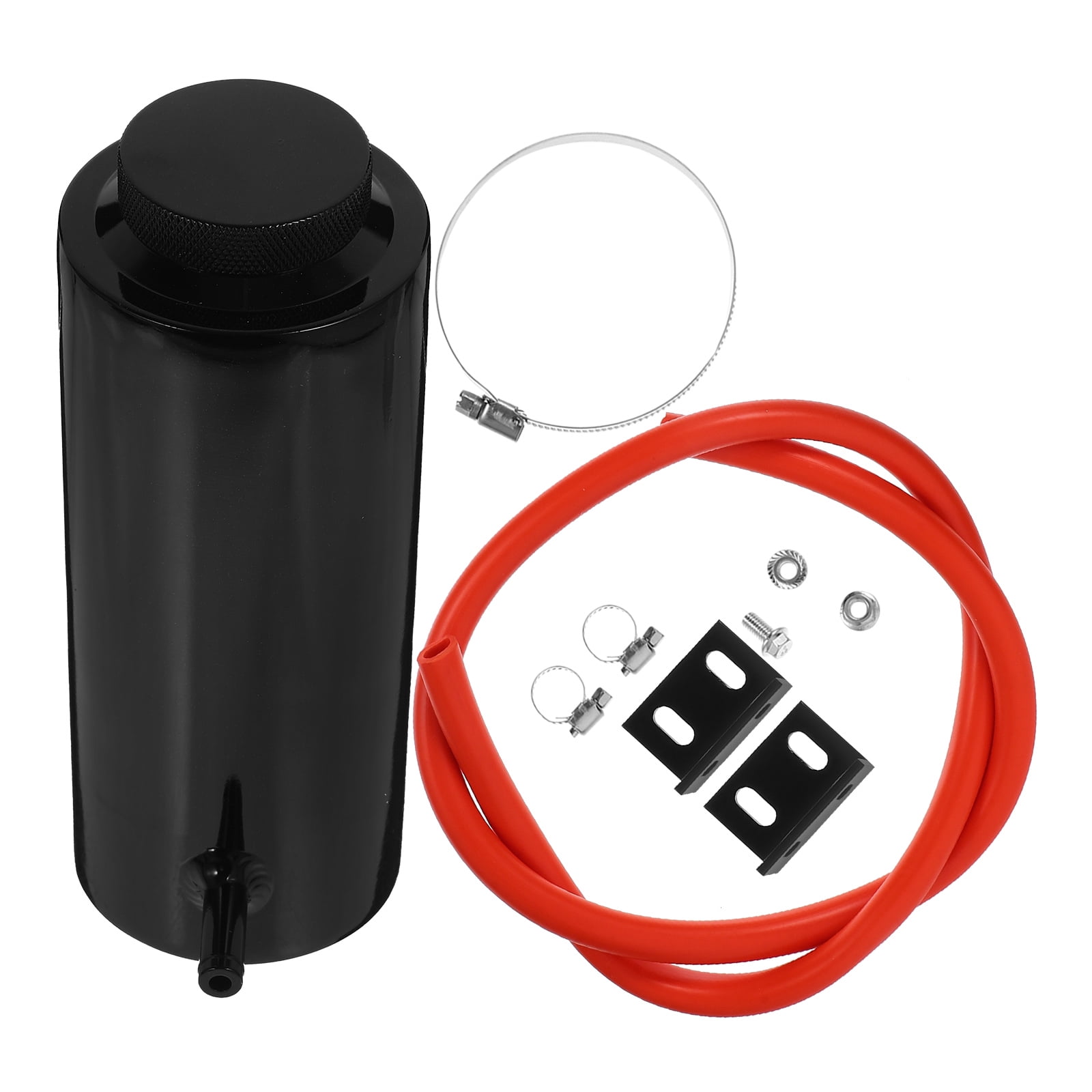 MLINS 1 Set Car Radiator Coolant Tank Portable Coolant Expansion Tank ...