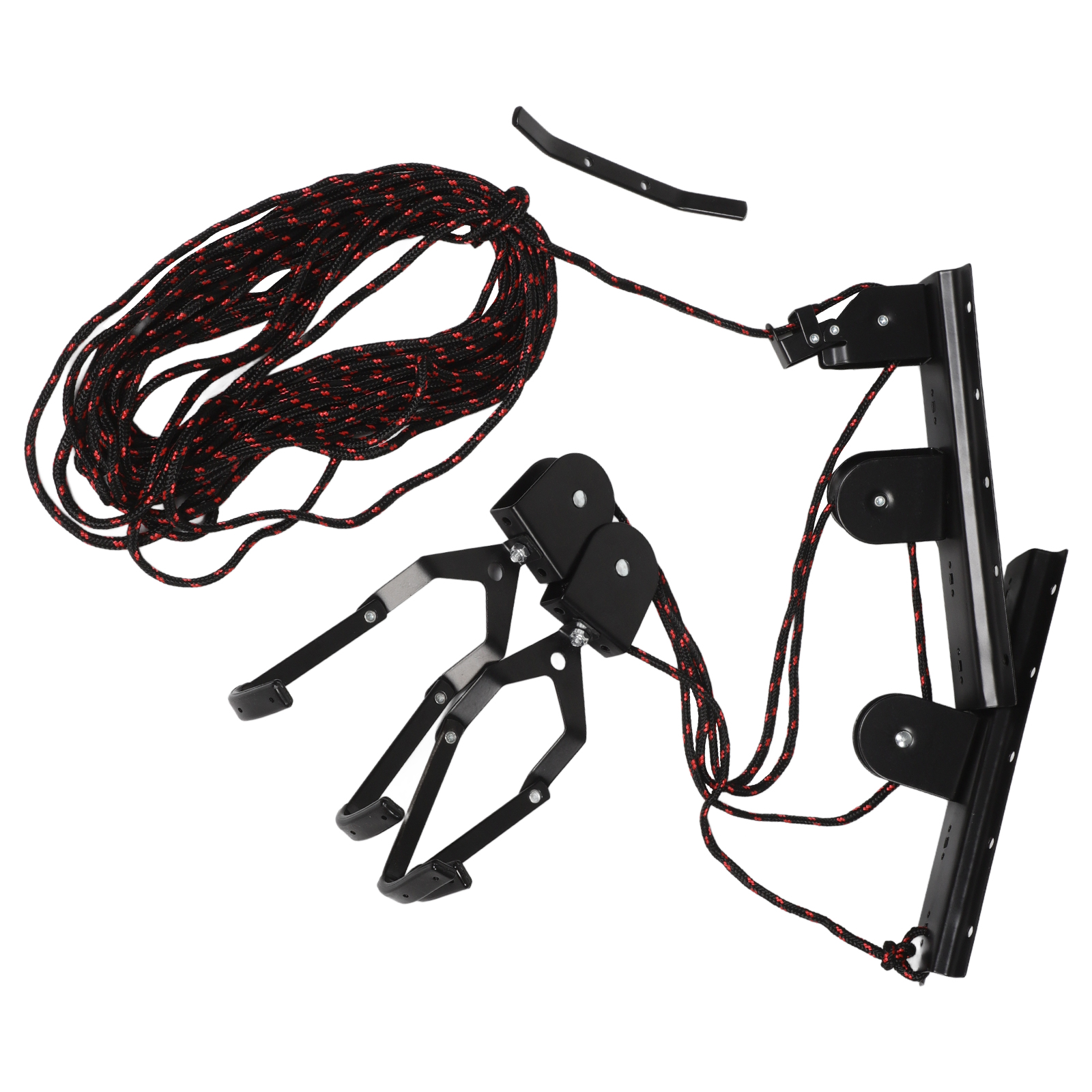 MLINS 1 Set Ceiling Mount Bike And Rack Clever Bike Storage System Bike ...