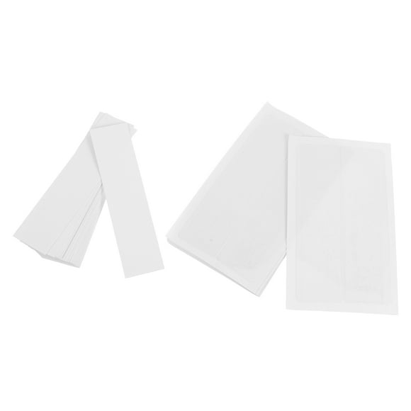 Clear Adhesive Pockets