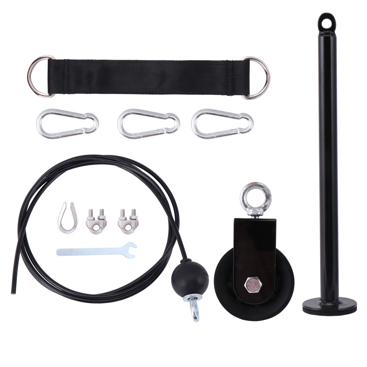 MLINS 1 Set DIY Fitness Equipment Arm Strength Trainer Heavy-duty ...