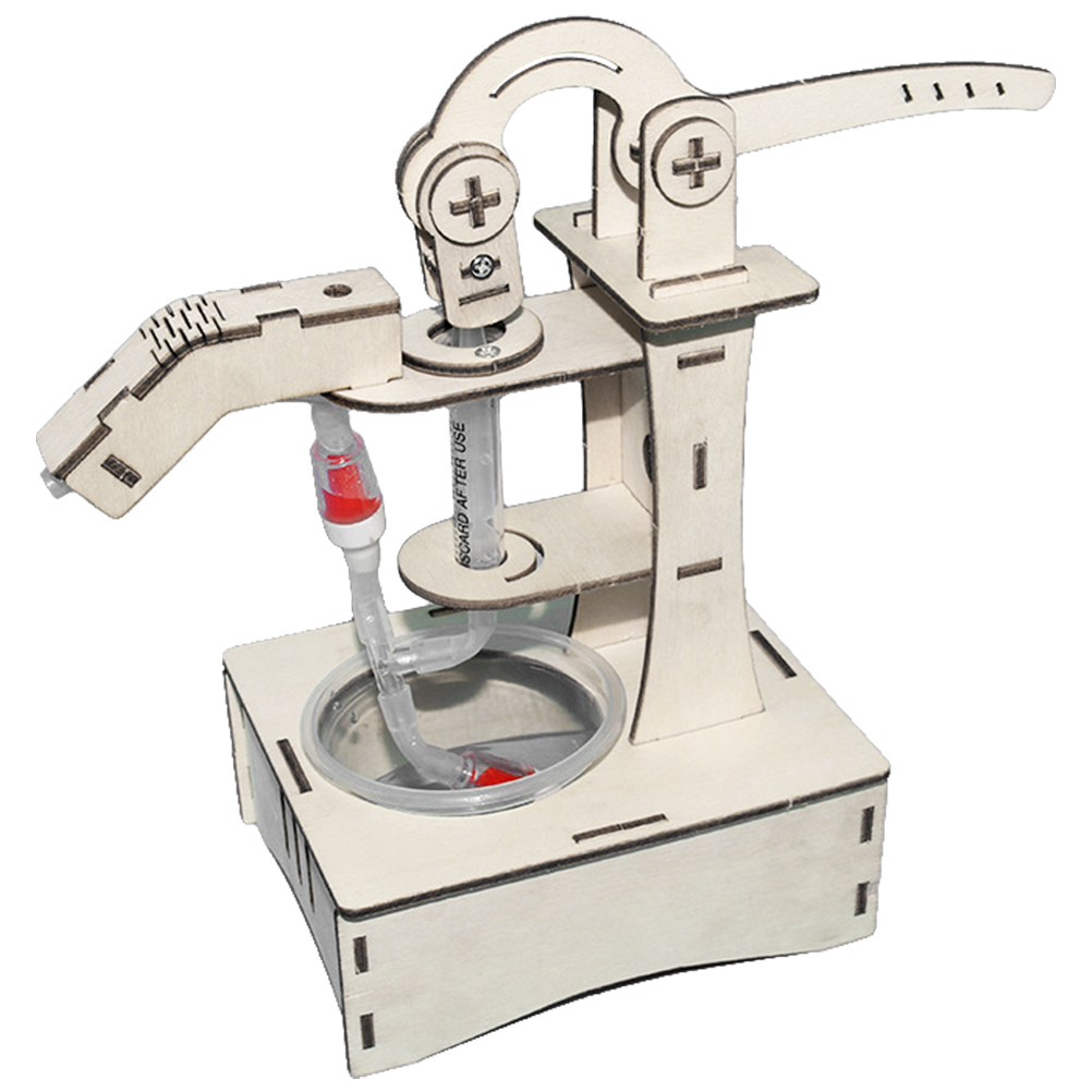 MLINS 1 Set DIY Pump Experiment Educational Science Model Physics ...