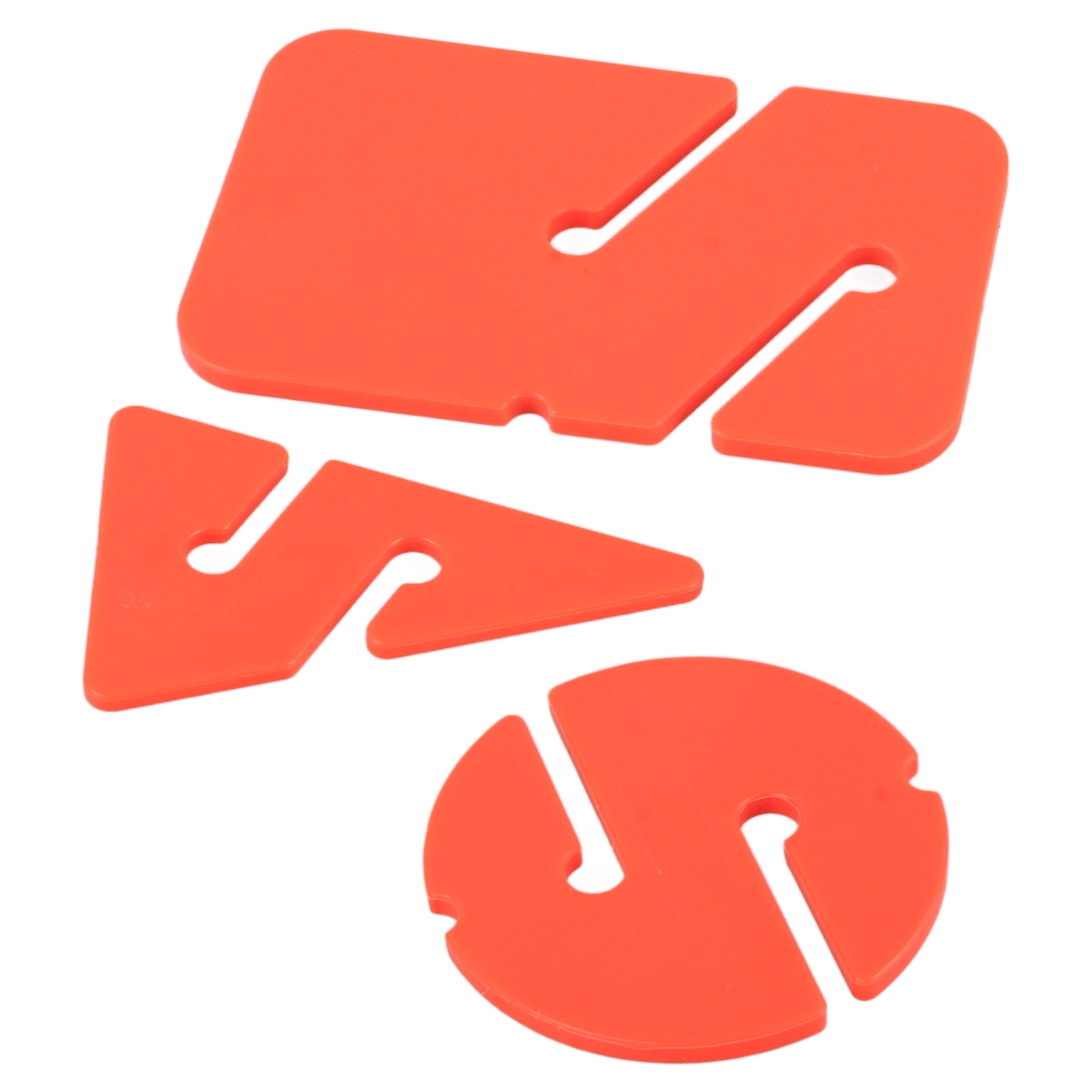 MLINS 1 Set Diving Line Marker Diving Rope Marker Plastic Diving Marker ...