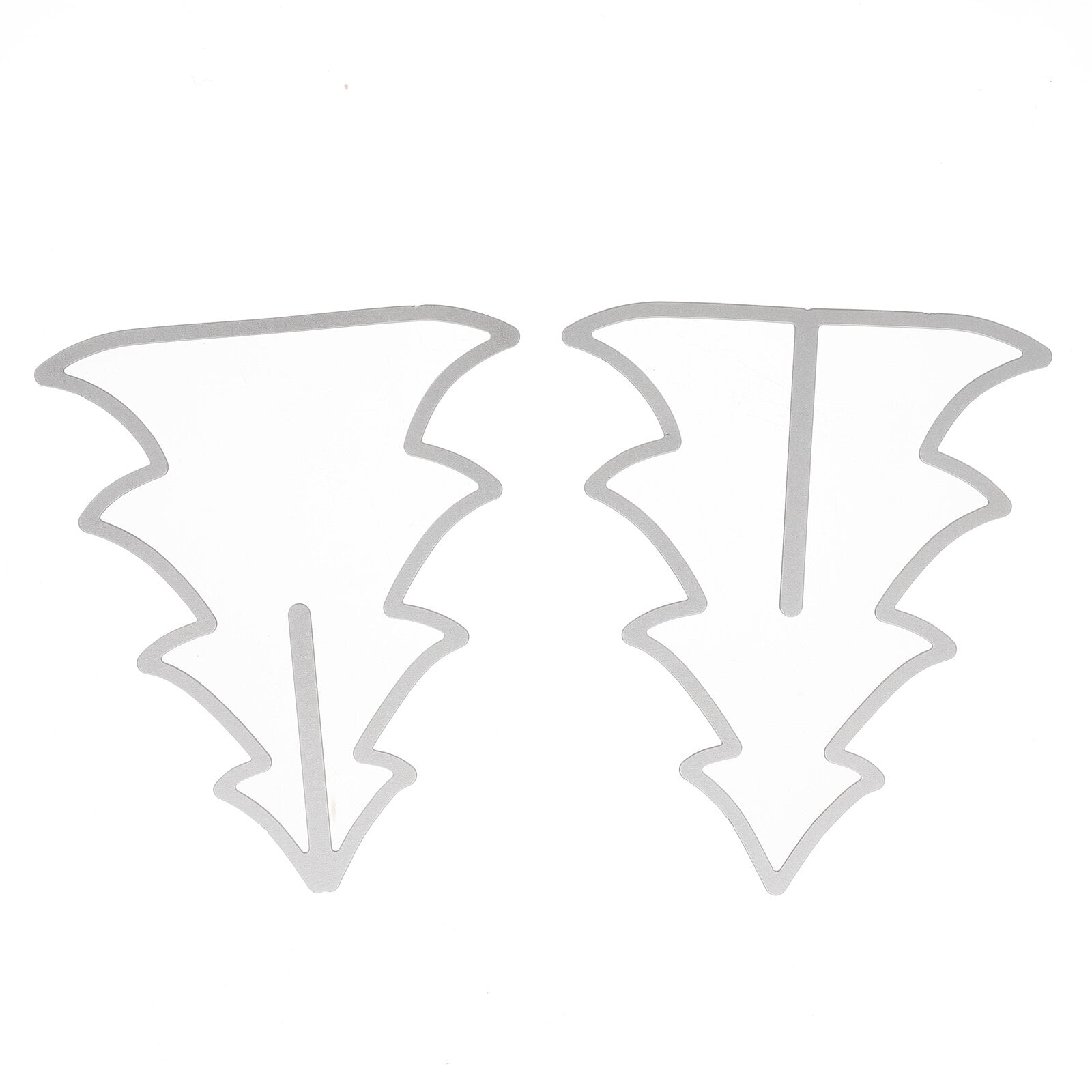 AURARMLET Holiday Stencils Cutting Die Transparent 1 Set Decorations ...