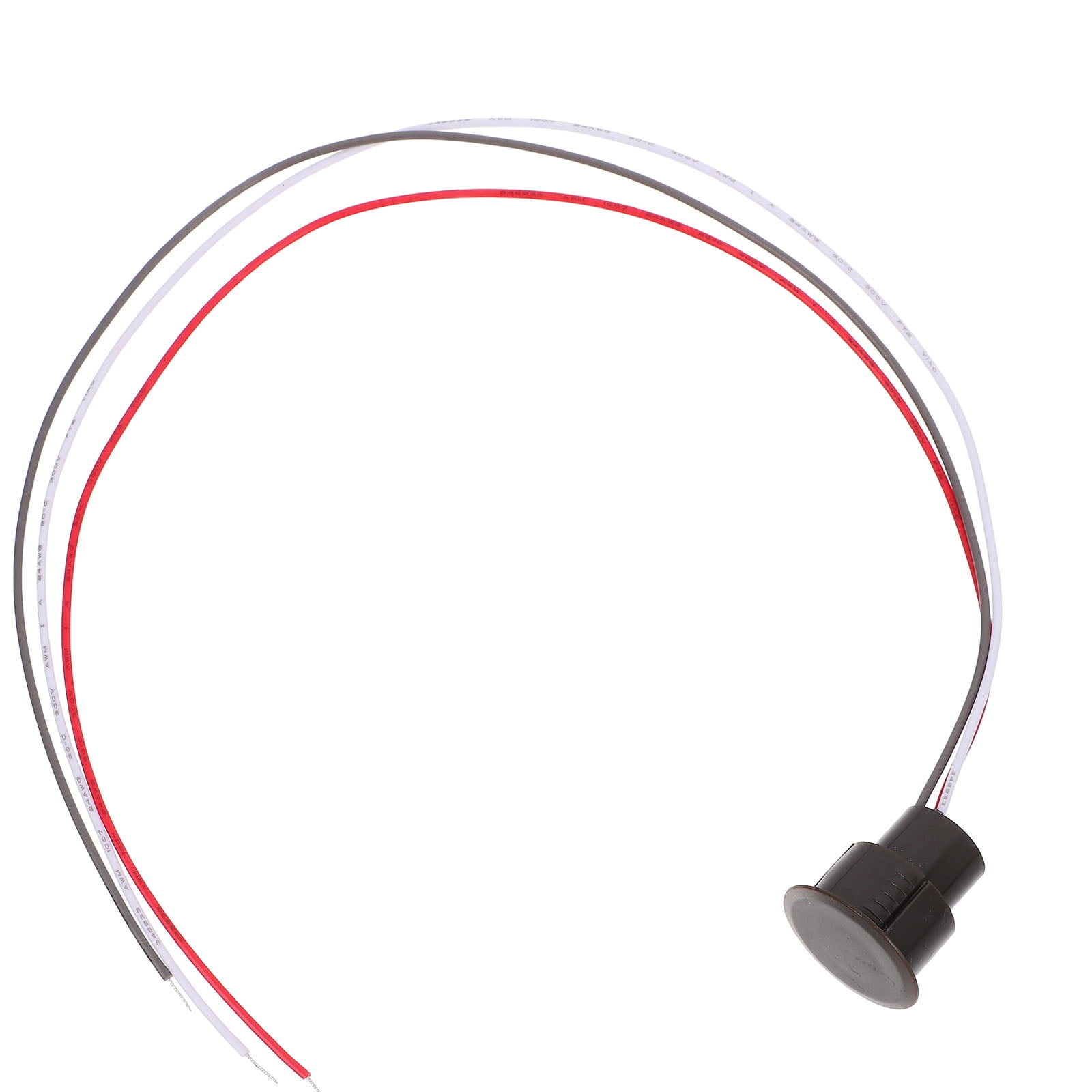 MLINS 1 Set Door Open Sensor Garage Door Alarm Magnetic Door Sensor ...