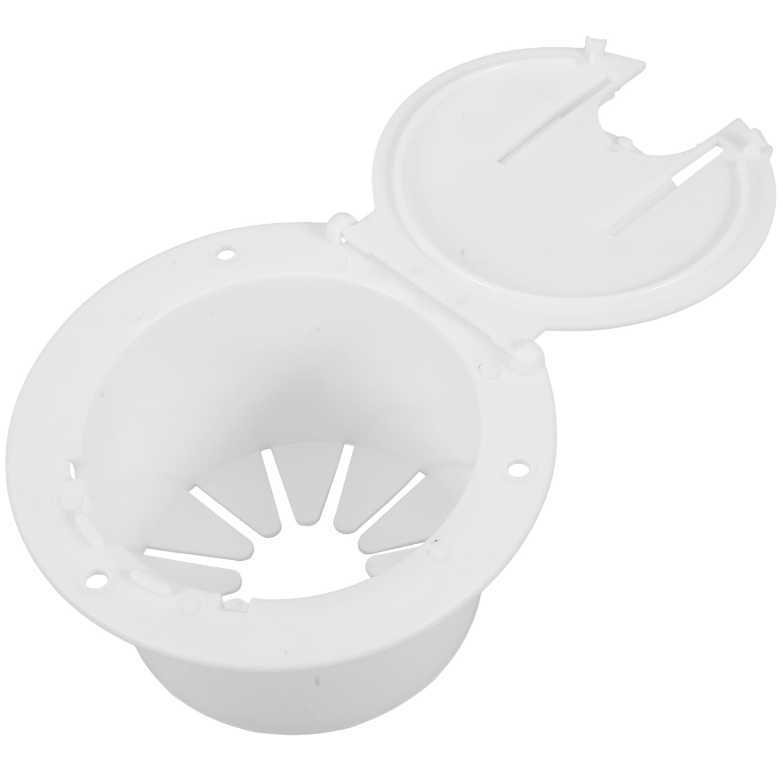 MLINS 1 Set Durable Rv Cable Hatch For Electrical Connections Secure ...