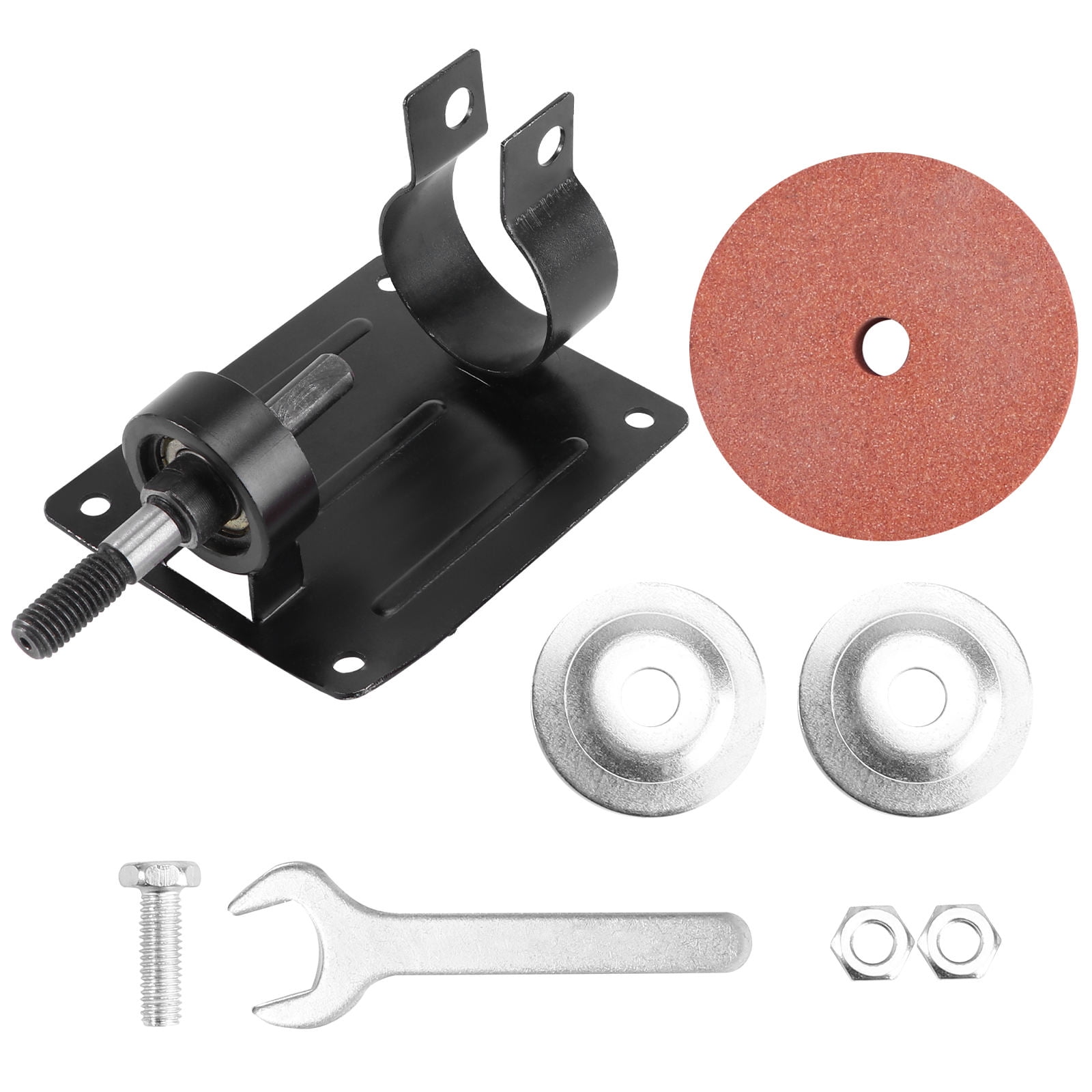 MLINS 1 Set Electric Drill Grinding Machine Base Rack Rack Grinding ...