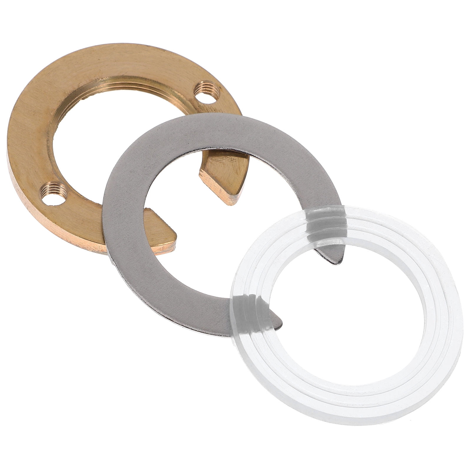 MLINS 1 Set of Faucet Anti-loosing Cap Tap Fixing Tool Wash Basin Taps ...