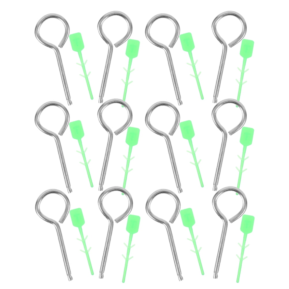 MLINS 1 Set Fire Extinguisher Lock Pins Replacement Fire Safety Pull ...