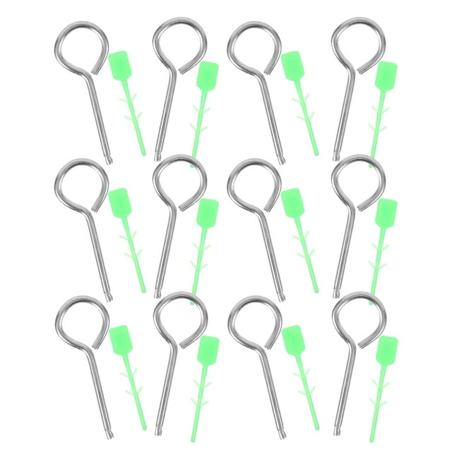 MLINS 1 Set Fire Extinguisher Lock Pins Replacement Fire Safety Pull ...