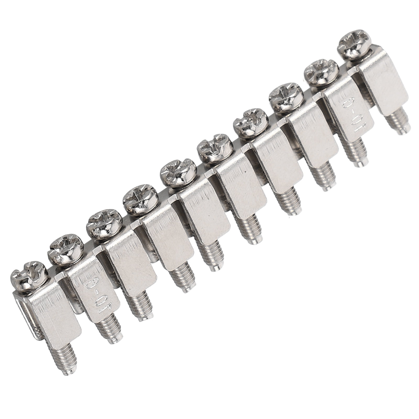 MLINS 1 Set Fixed Terminal Block Jumper Insert For Electrical ...