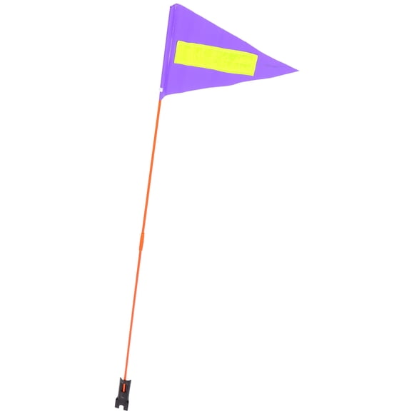Bicycle Safety Flags