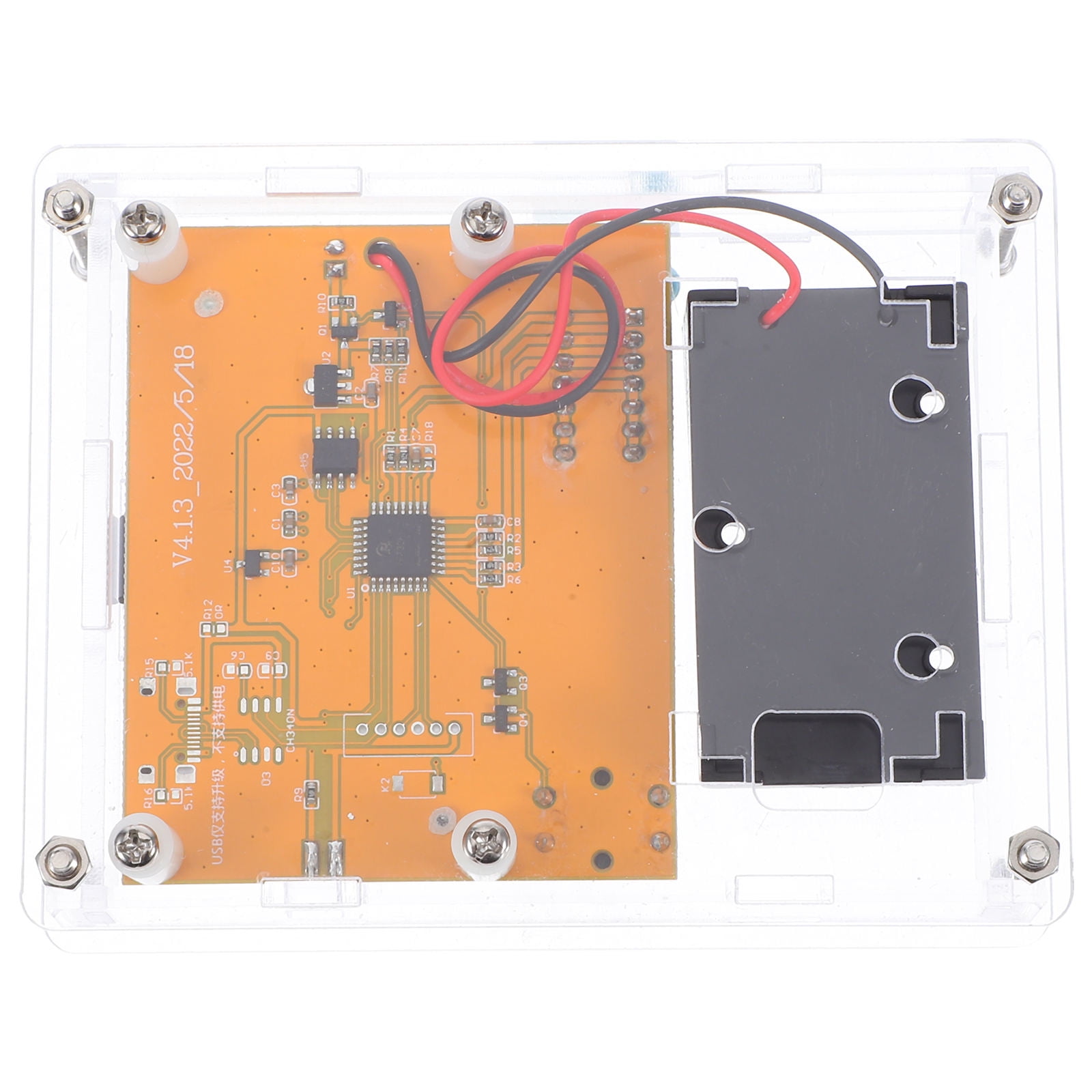 MLINS 1 Set Graphical Tester Meter for Capacitor Inductor Resistor ...