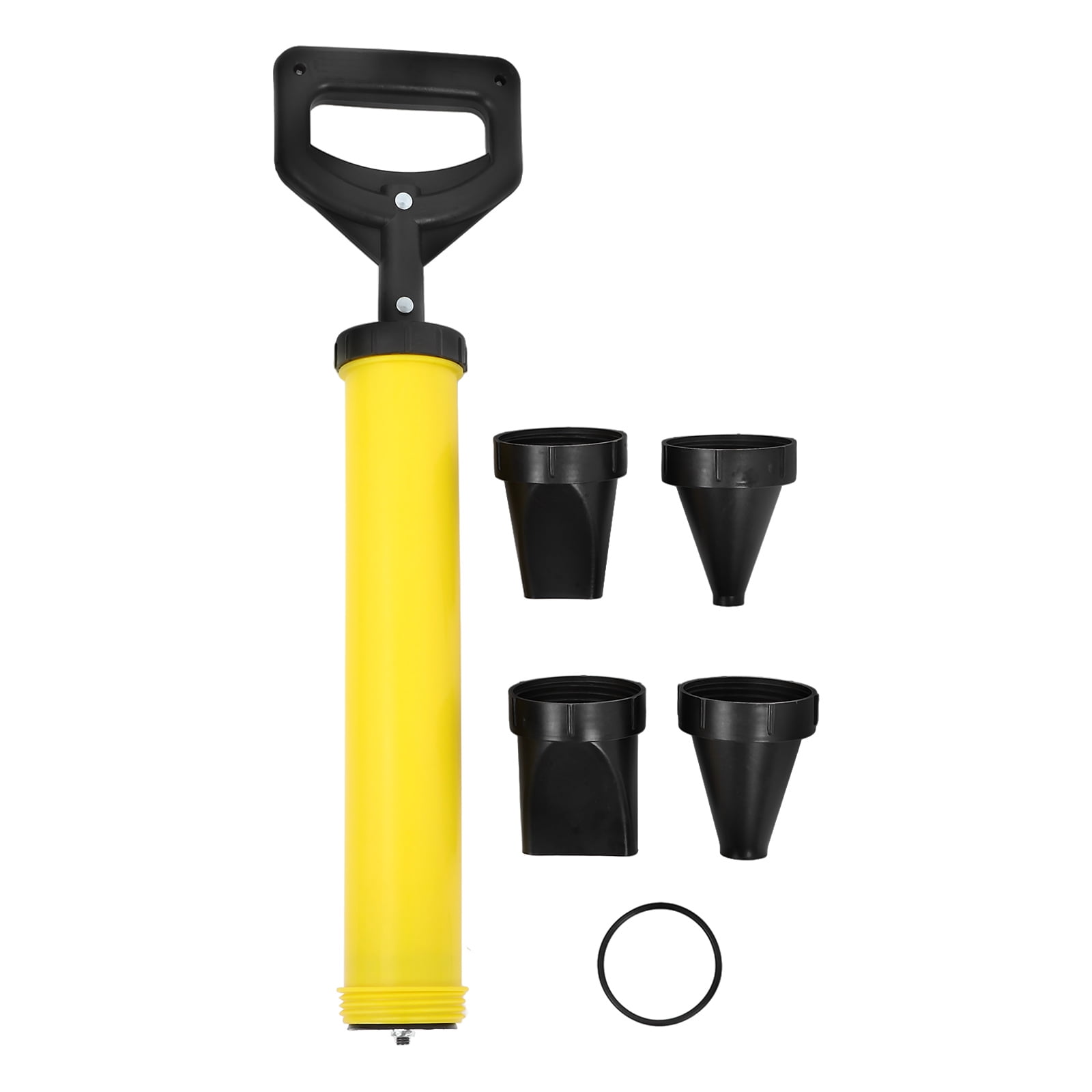 MLINS 1 Set Grout Caulking Tube Sprayer Hand Plastic Sprayer Pointing ...