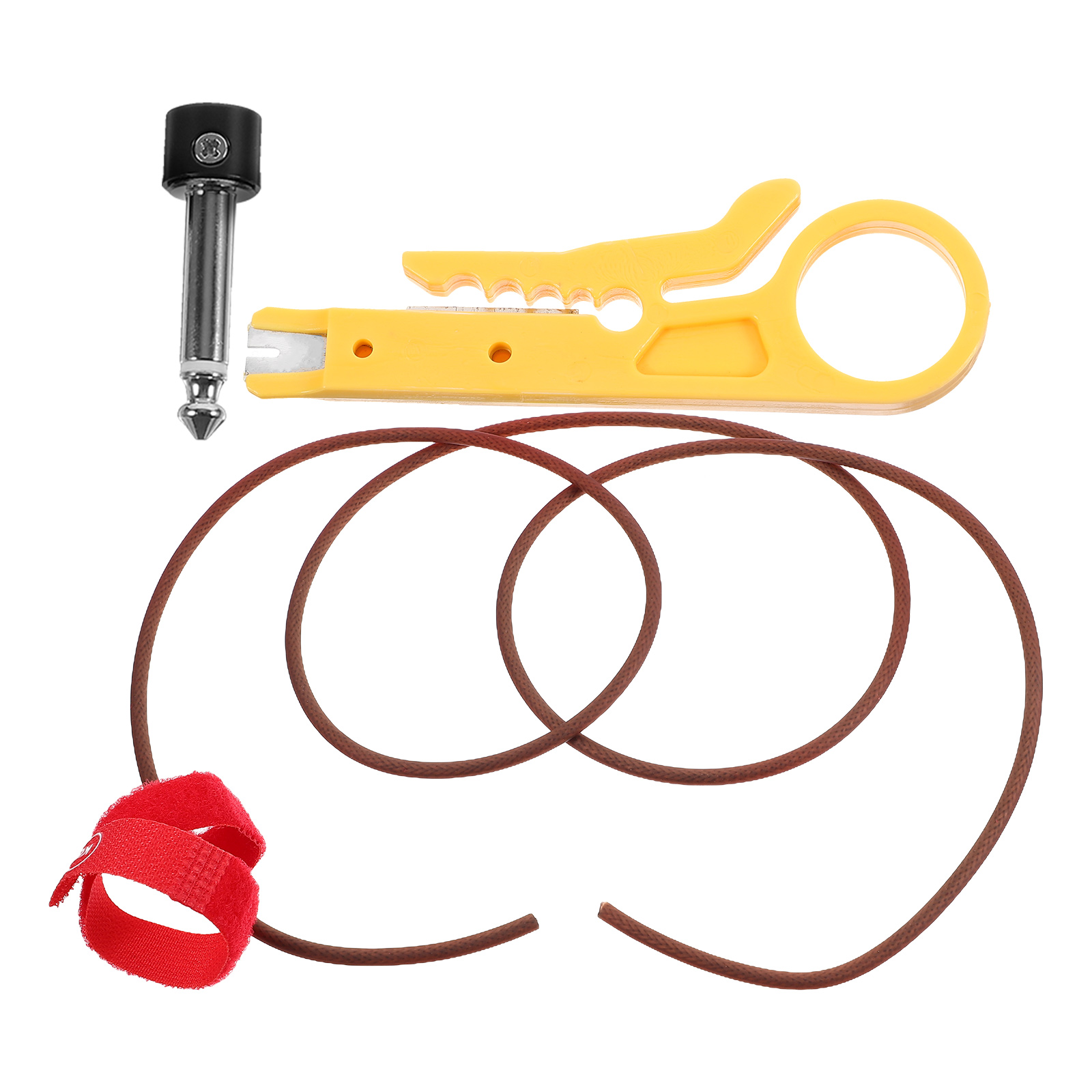 MLINS 1 Set Guitar Effect Connector Short term Noise Reduction Cable ...