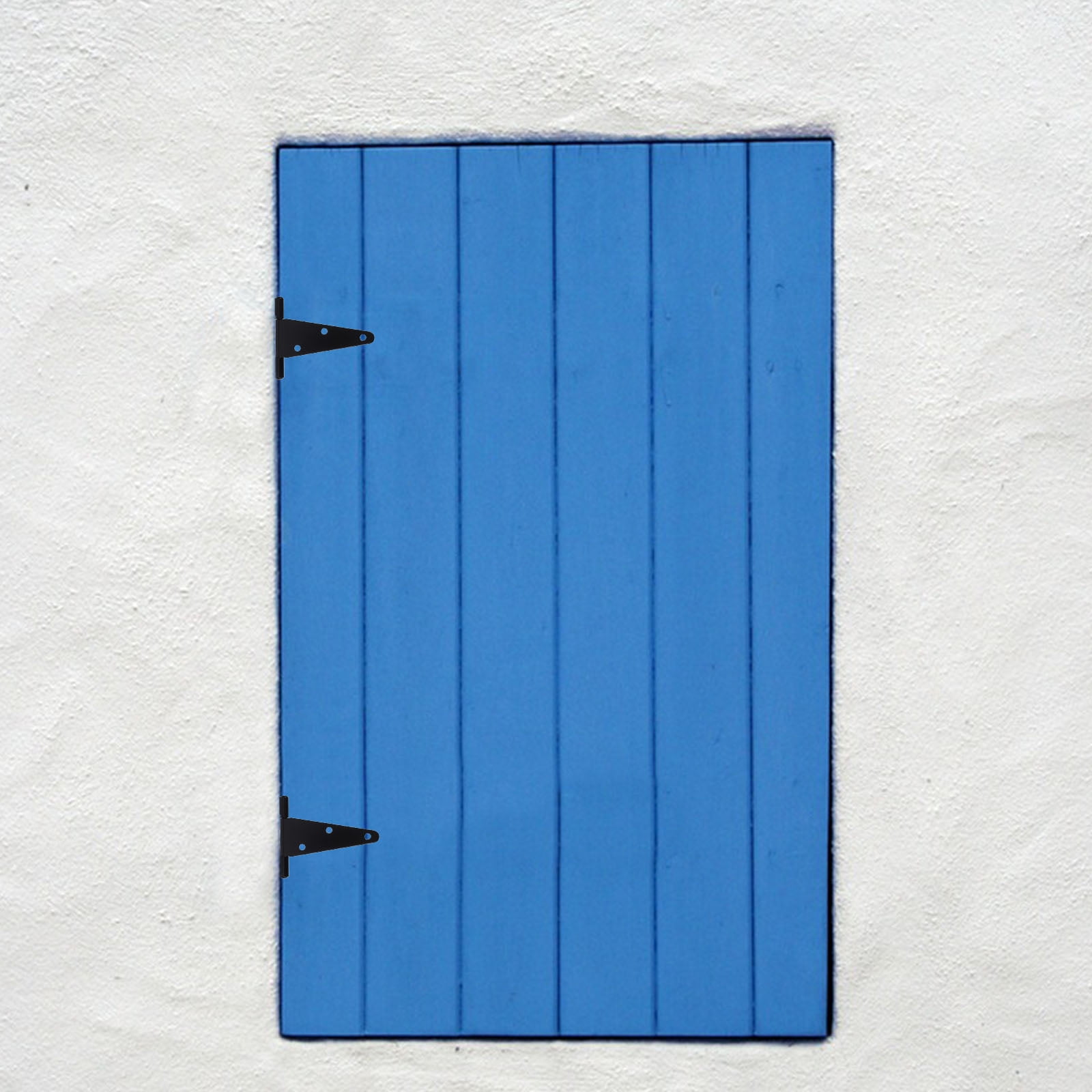 MLINS 1 Set Heavy Duty Door Hardware Door Bearing Hinge Extended Hinge ...