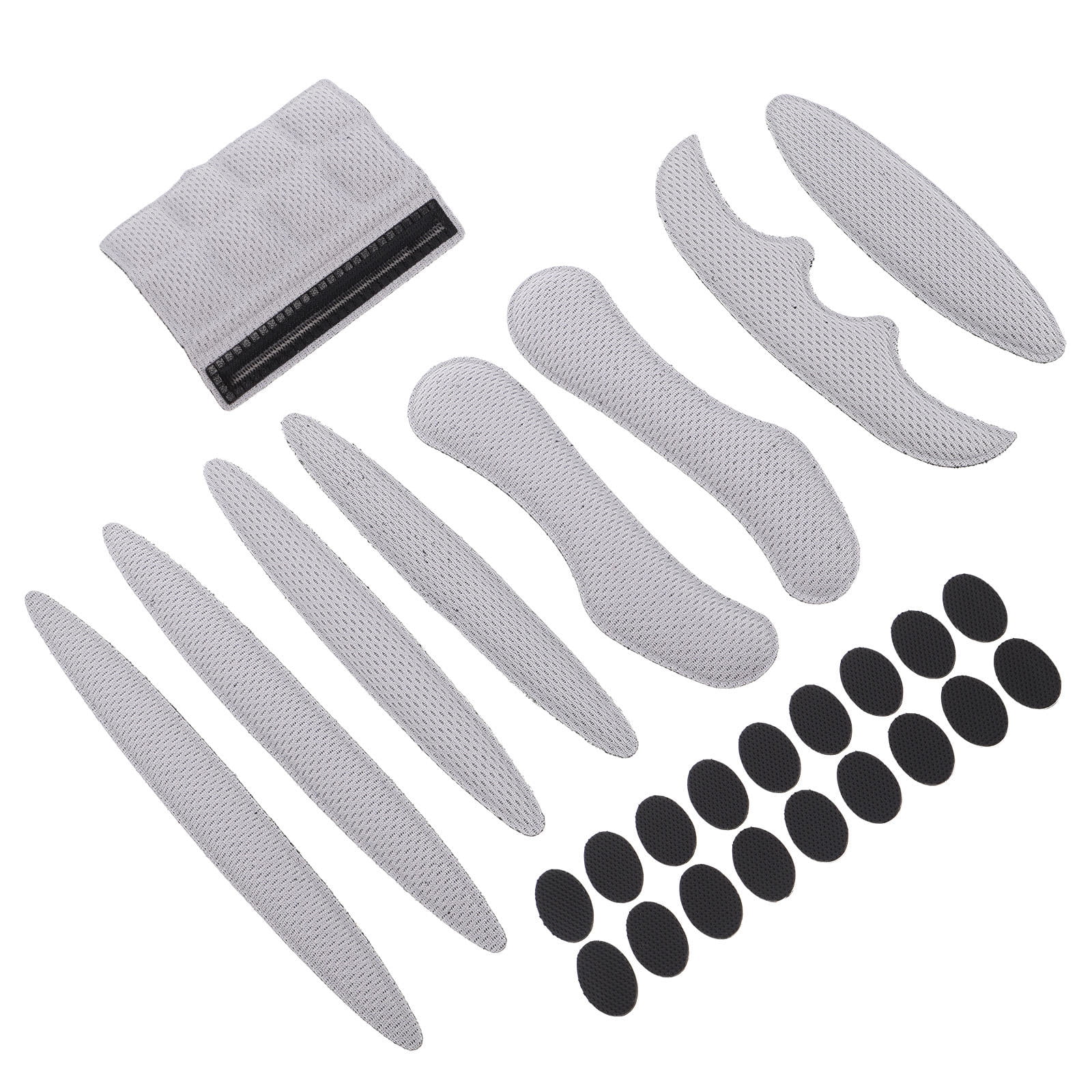 MLINS 1 Set Helmet Pads Helmet Padding Inserts Electric Scooter Helmet ...