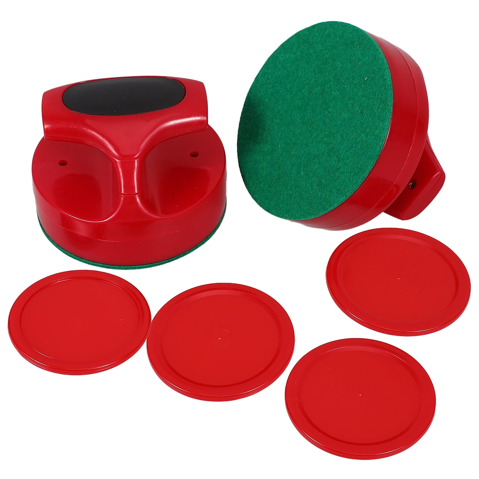 MLINS 1 Set Ice Hockey Pushers Pucks Replacement Accessories Game ...