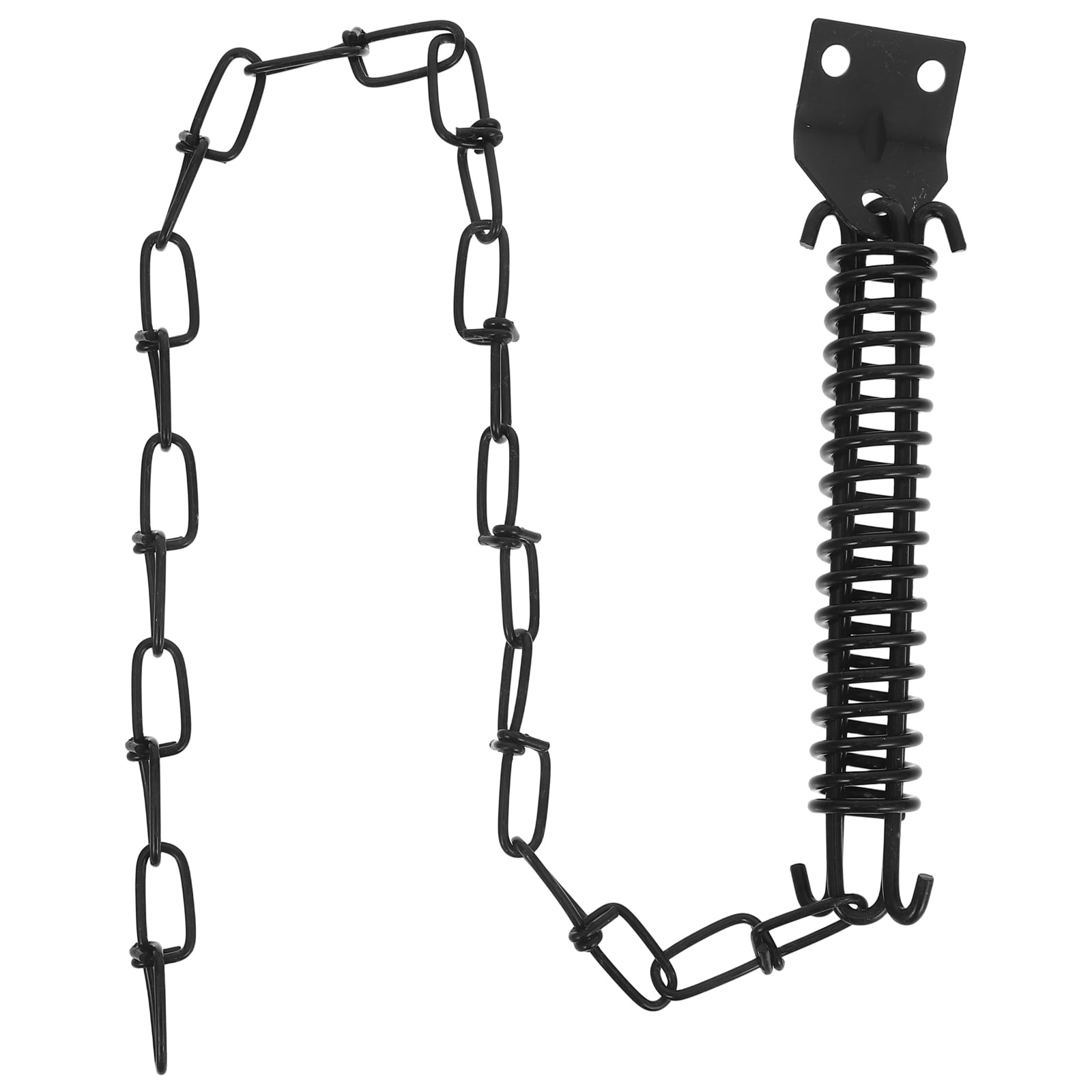 MLINS 1 Set Of Iron Door Chain Screen Door Chain Safety Screen Door ...