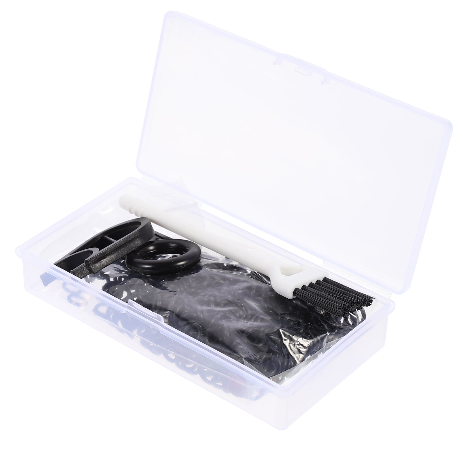 MLINS 1 Set Keyboard Keyboard Key Puller Cleaner Cleaning Brush ...