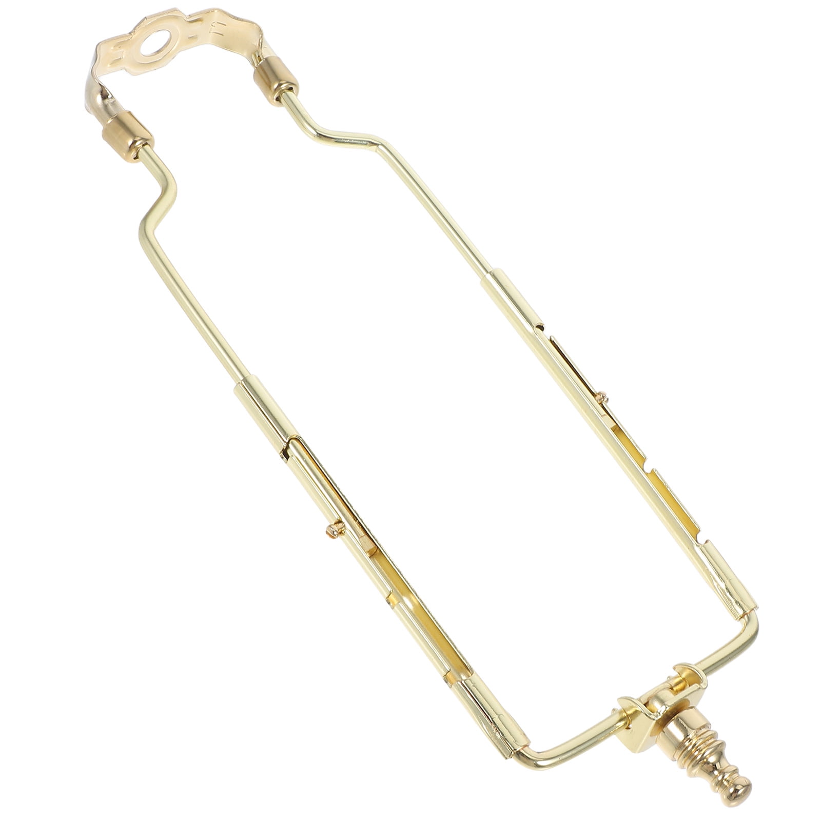 MLINS 1 Set Lamp Shade Harp Holder Adjustable Lamp Harp Kit Light Base ...