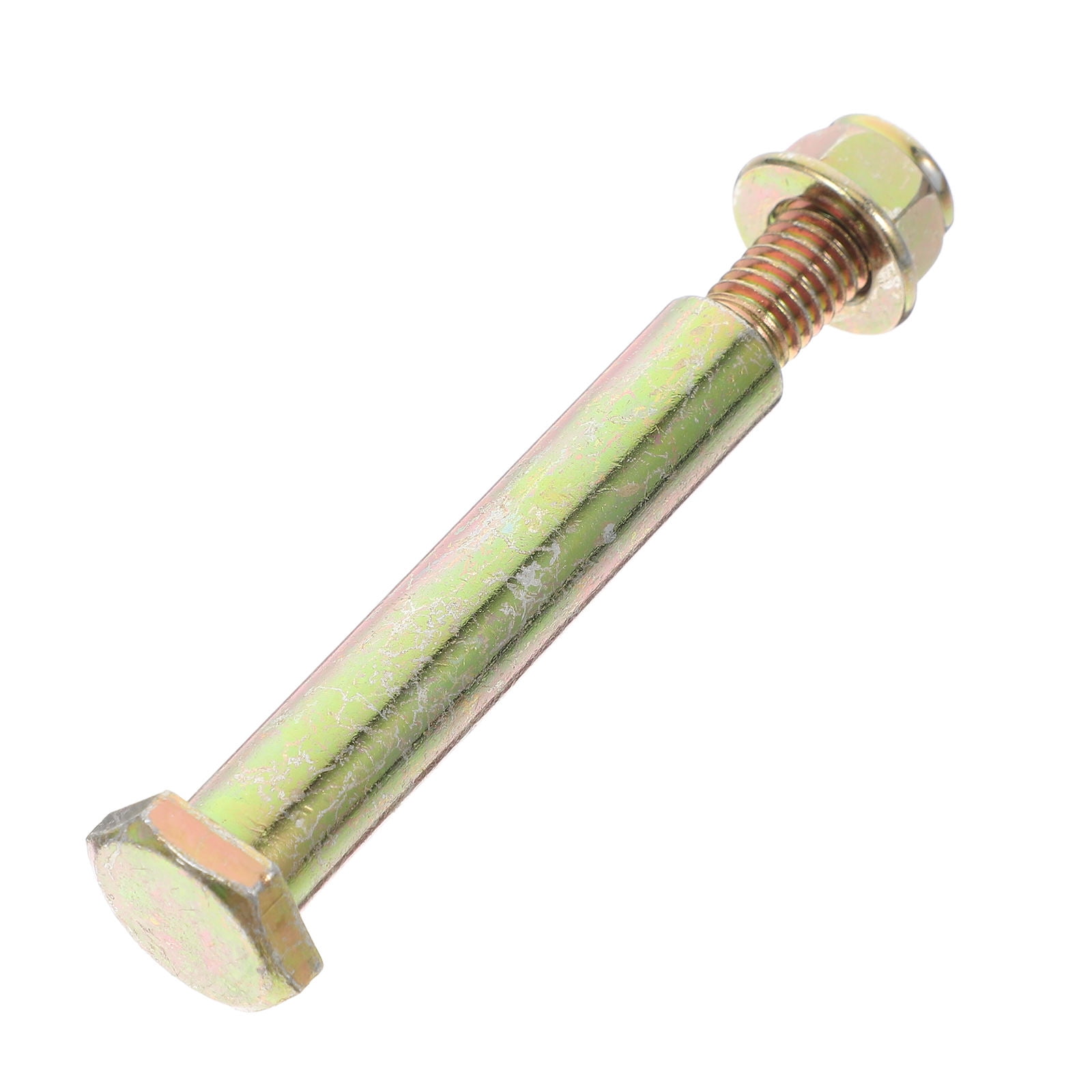 MLINS 1 Set Lawn Mower Screw Bolt Lawnmower Rear Wheel Screw For Lawn ...