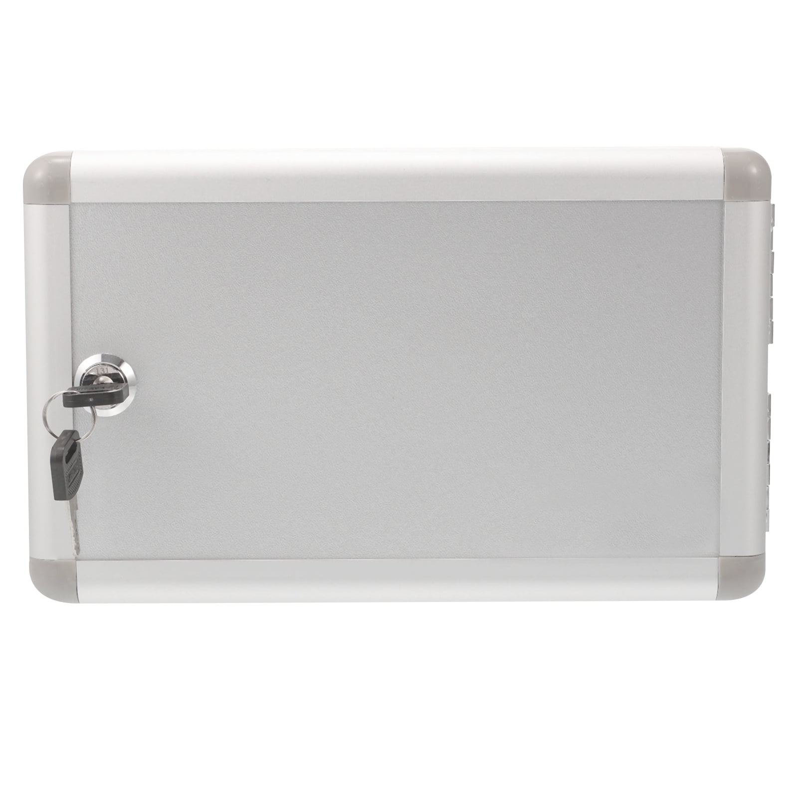 MLINS 1 Set Metal Key Cabinet Key Security Lock Box Wall Keys Cabinet ...