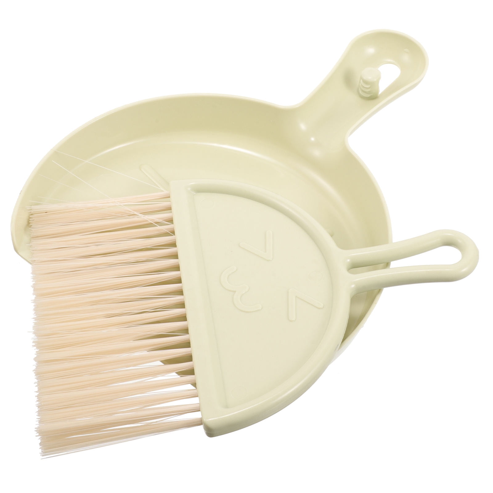 MLINS 1 Set Mini Broom And Dustpan Handheld Broom And Dust Pan For ...