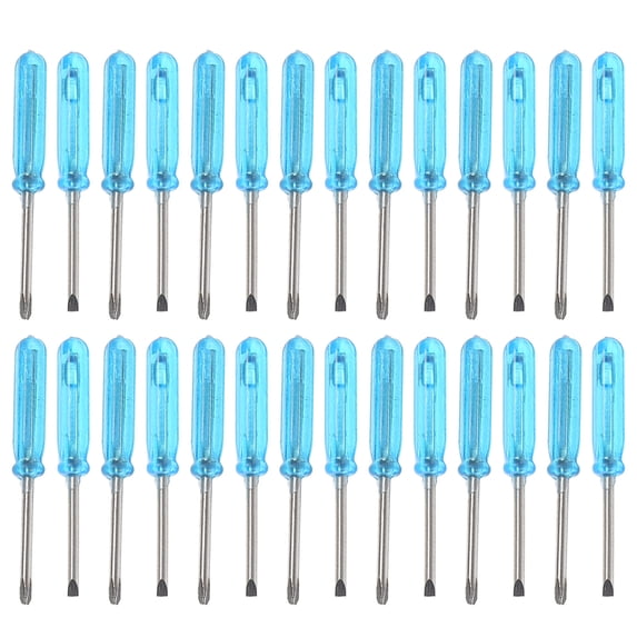 MLINS 1 Set Mini Handheld Screwdriver Cross Screwdriver Flathead ...